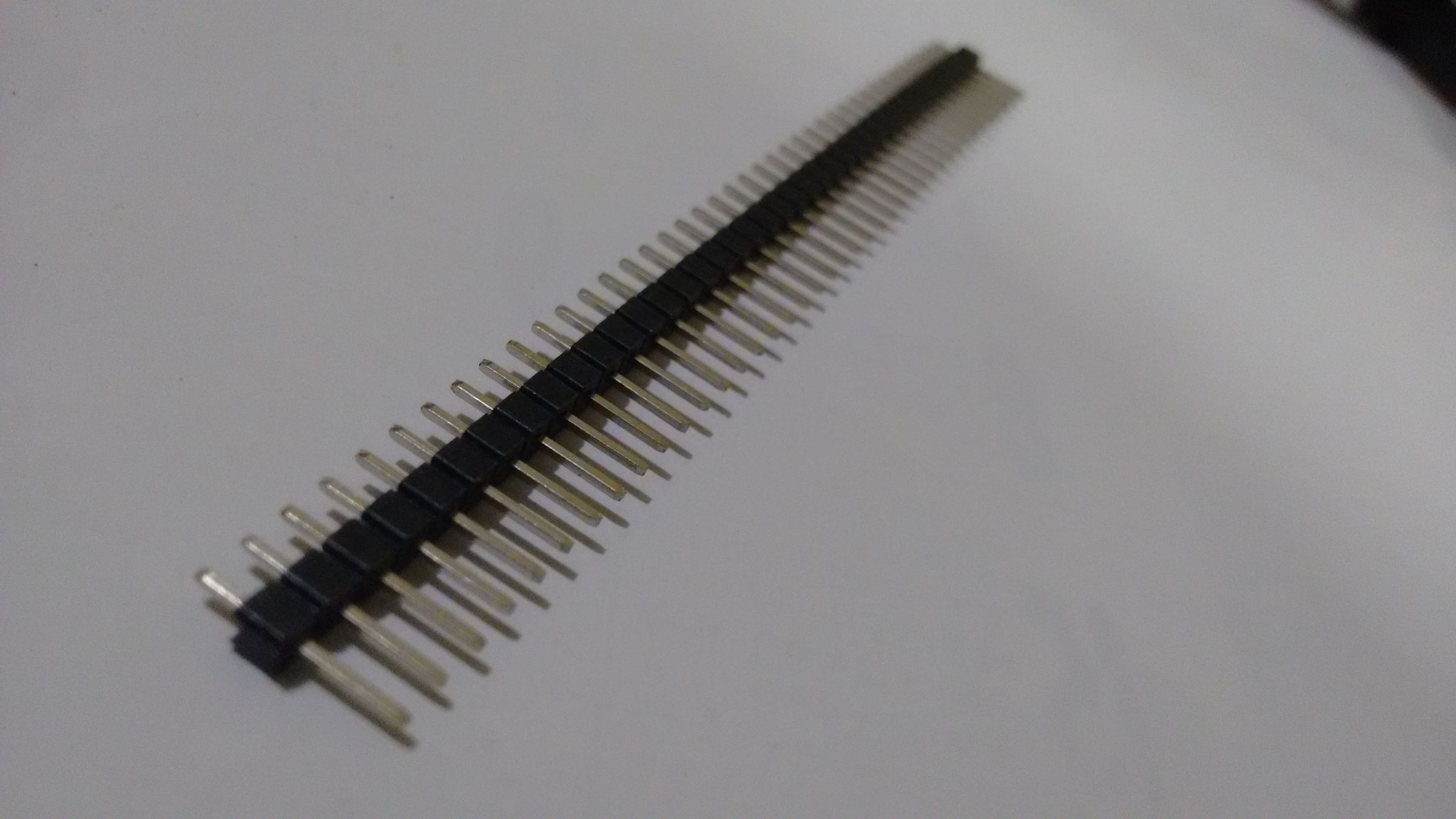 DIY Jumper Wires (male to Male) : 9 Steps (with Pictures) - Instructables