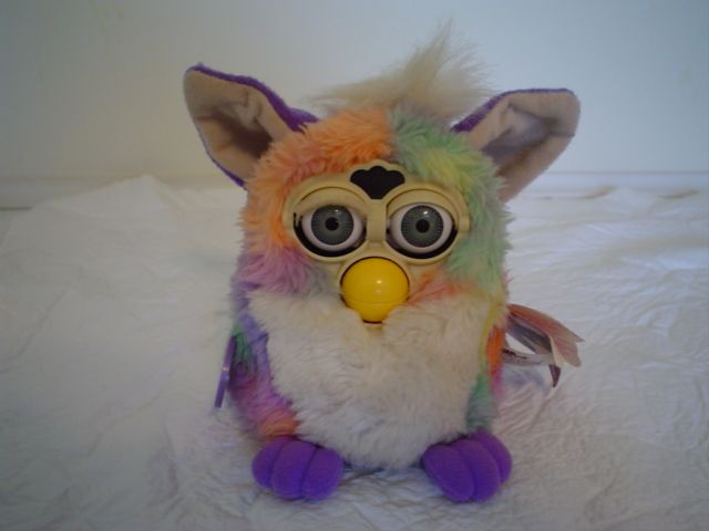 Push-Start a Comatose Furby : 13 Steps (with Pictures) - Instructables