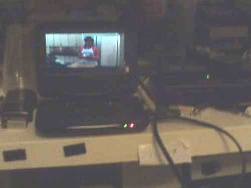 Extra TV Setup or Mini-entertainment Center. : 5 Steps - Instructables