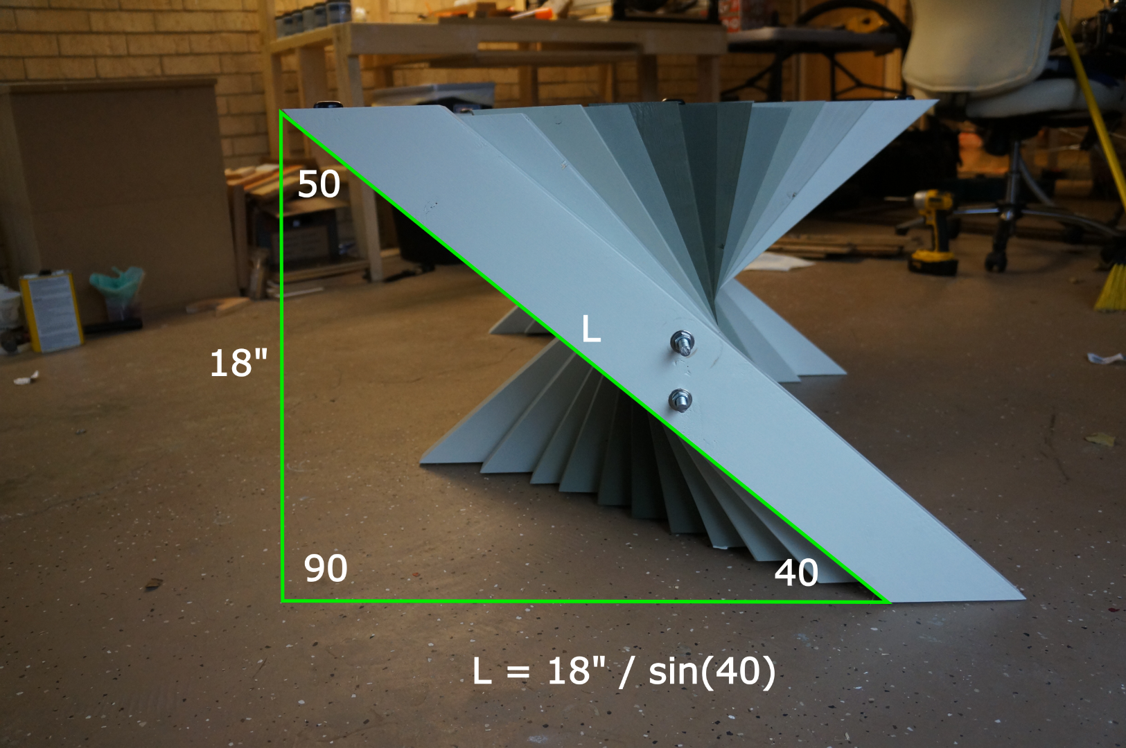 2x4 Wave Coffee Table : 19 Steps (with Pictures) - Instructables