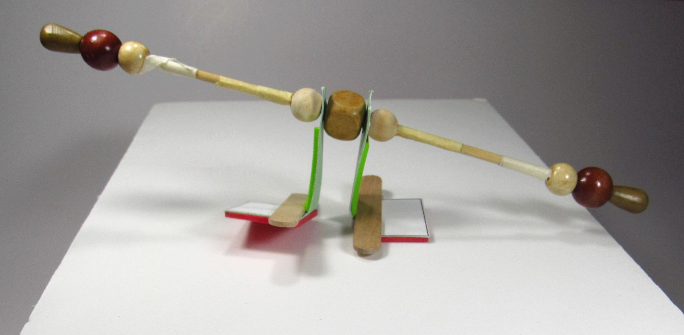 Gravity-Powered Robot Walker : 4 Steps (with Pictures) - Instructables