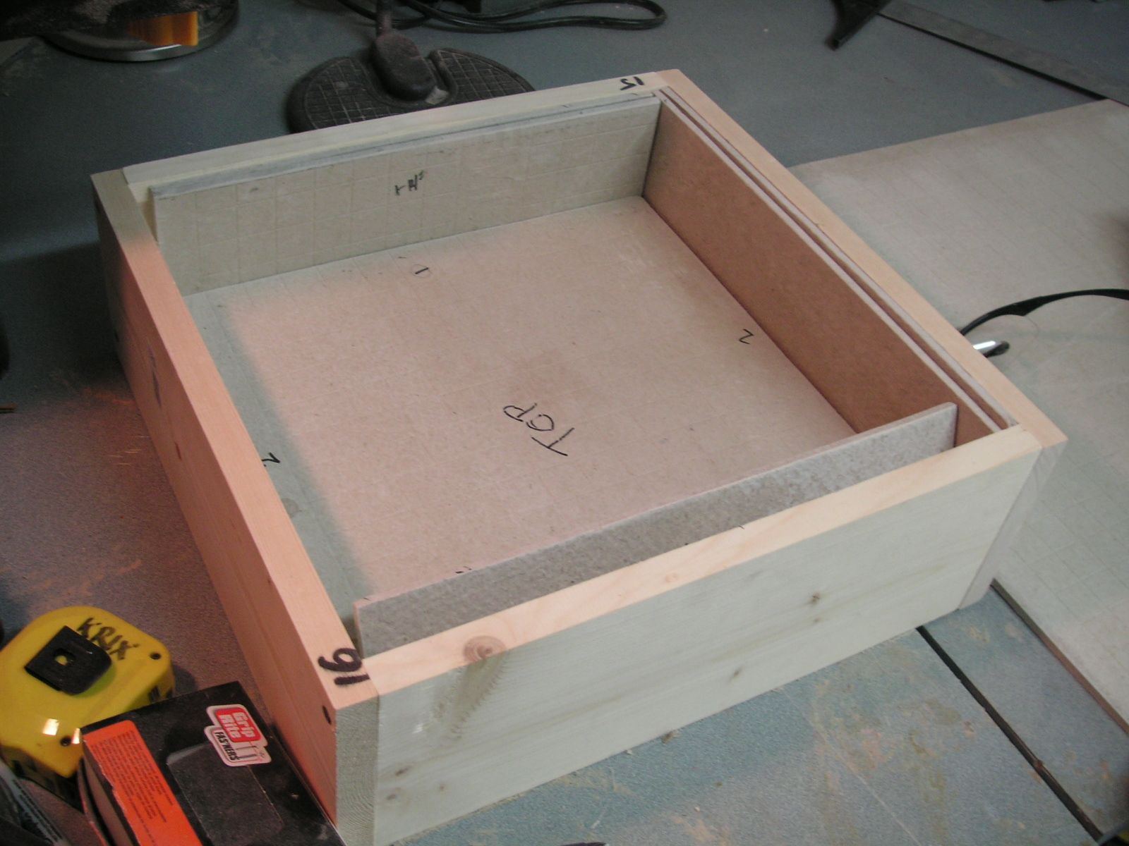 Building a Small Format Vacuumformer From an Old Toaster Oven : 14 ...