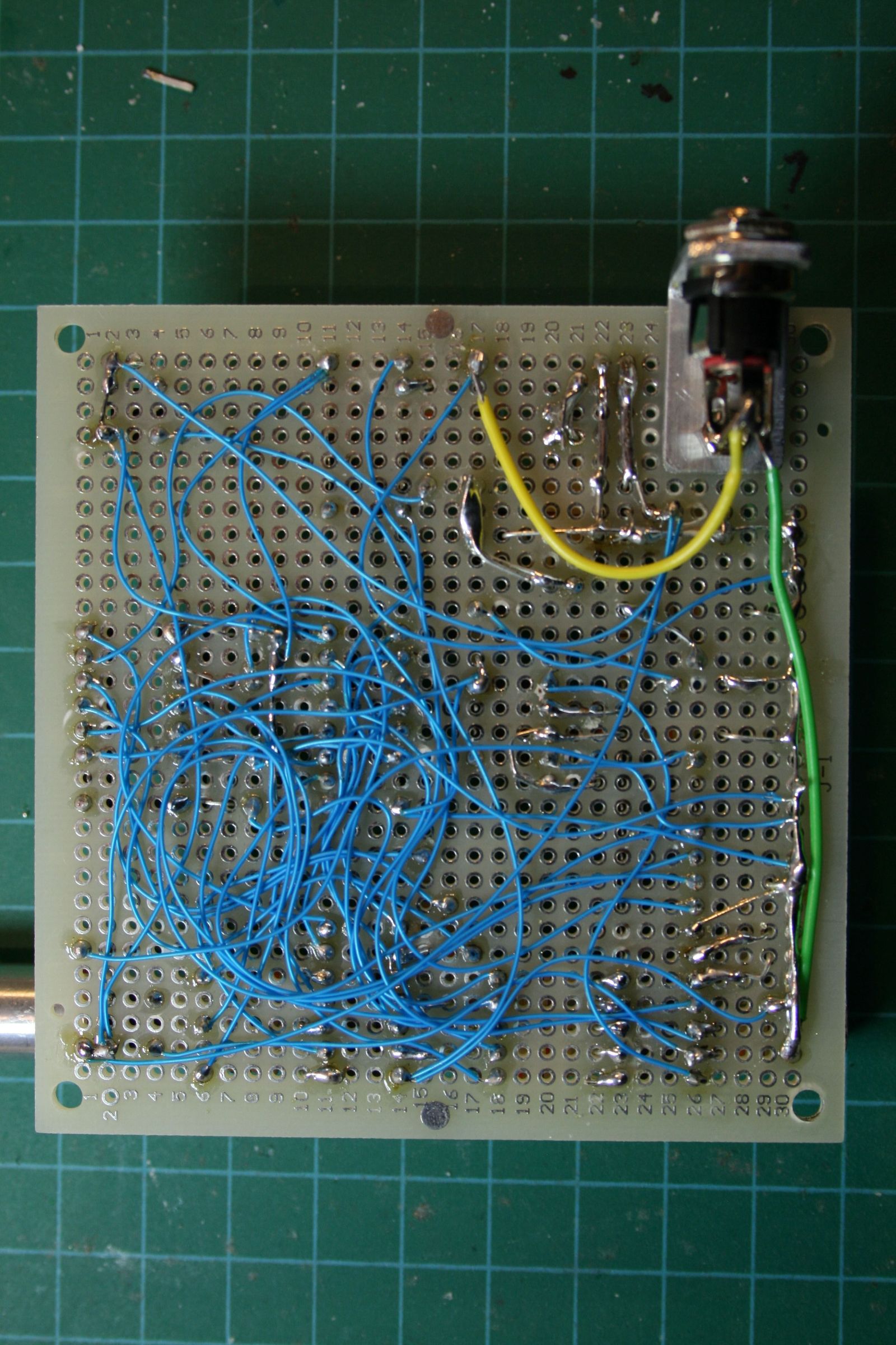 Arduino Digital Clock Synchronized by the 60Hz Power Line : 8 Steps (with Pictures) - Instructables
