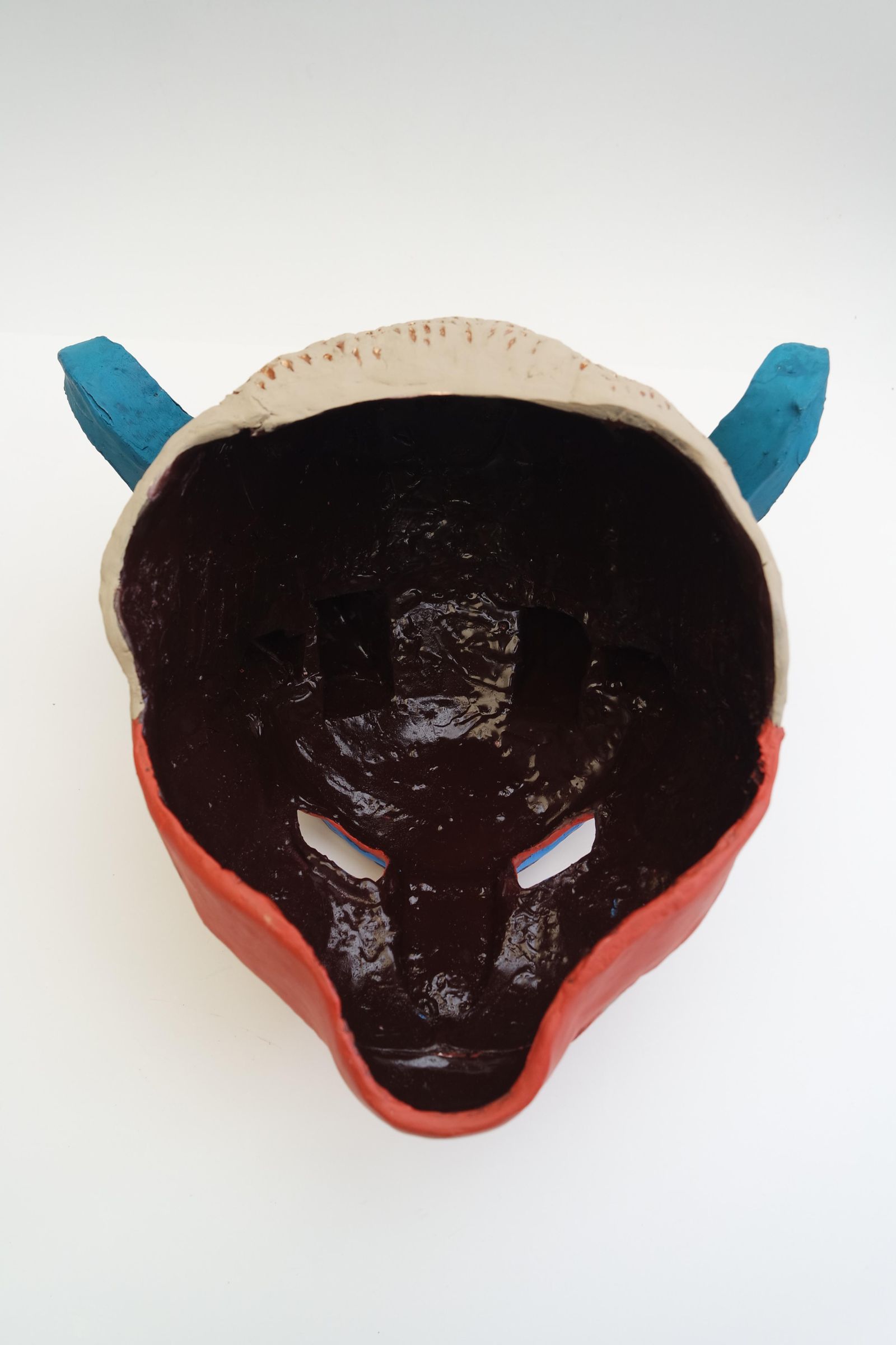 Decorative Masks: From Paper to Sculpture : 31 Steps (with Pictures ...