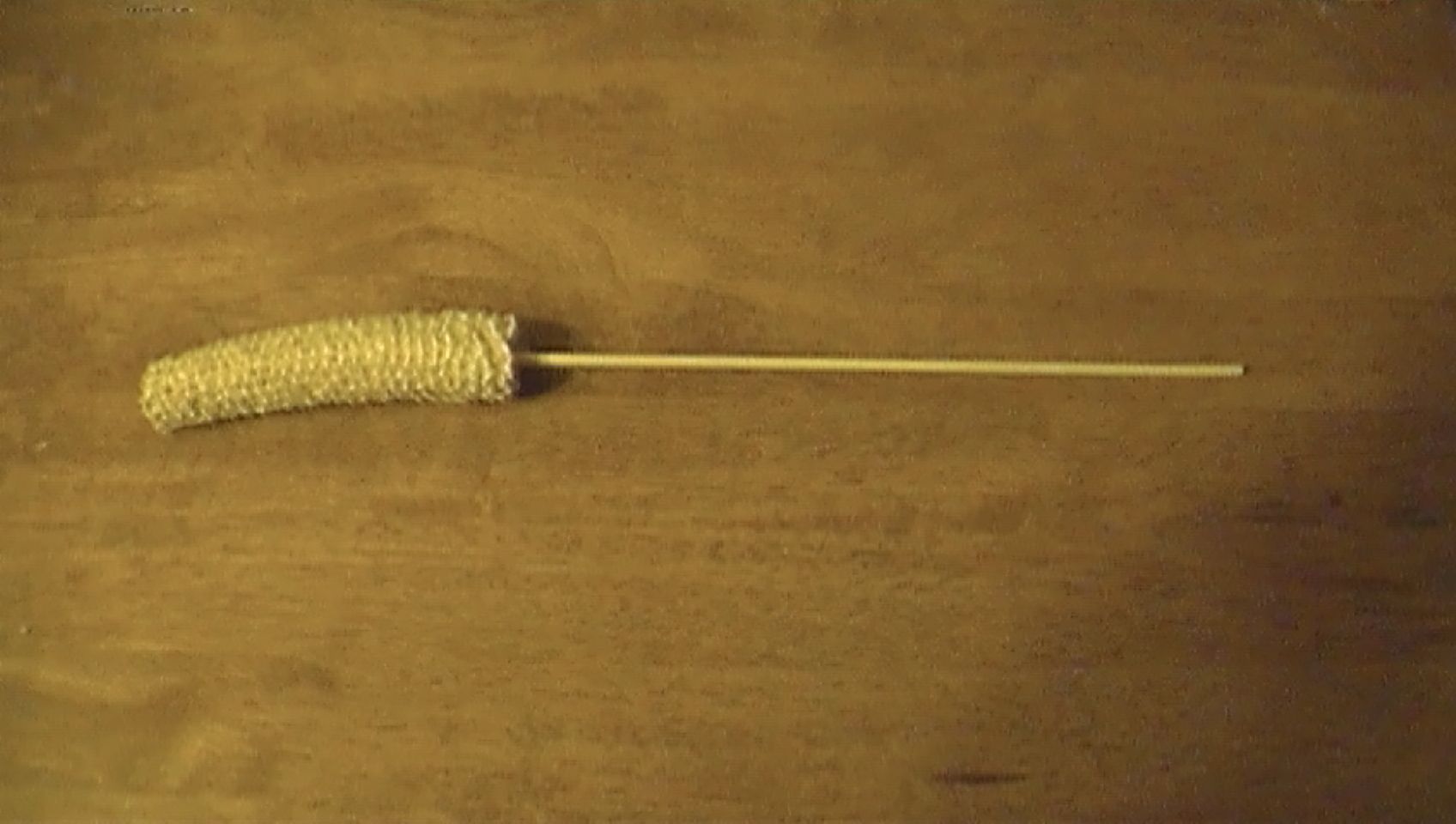 How to Make a Simple, Old Fashioned, Back Scratcher : 4 Steps ...