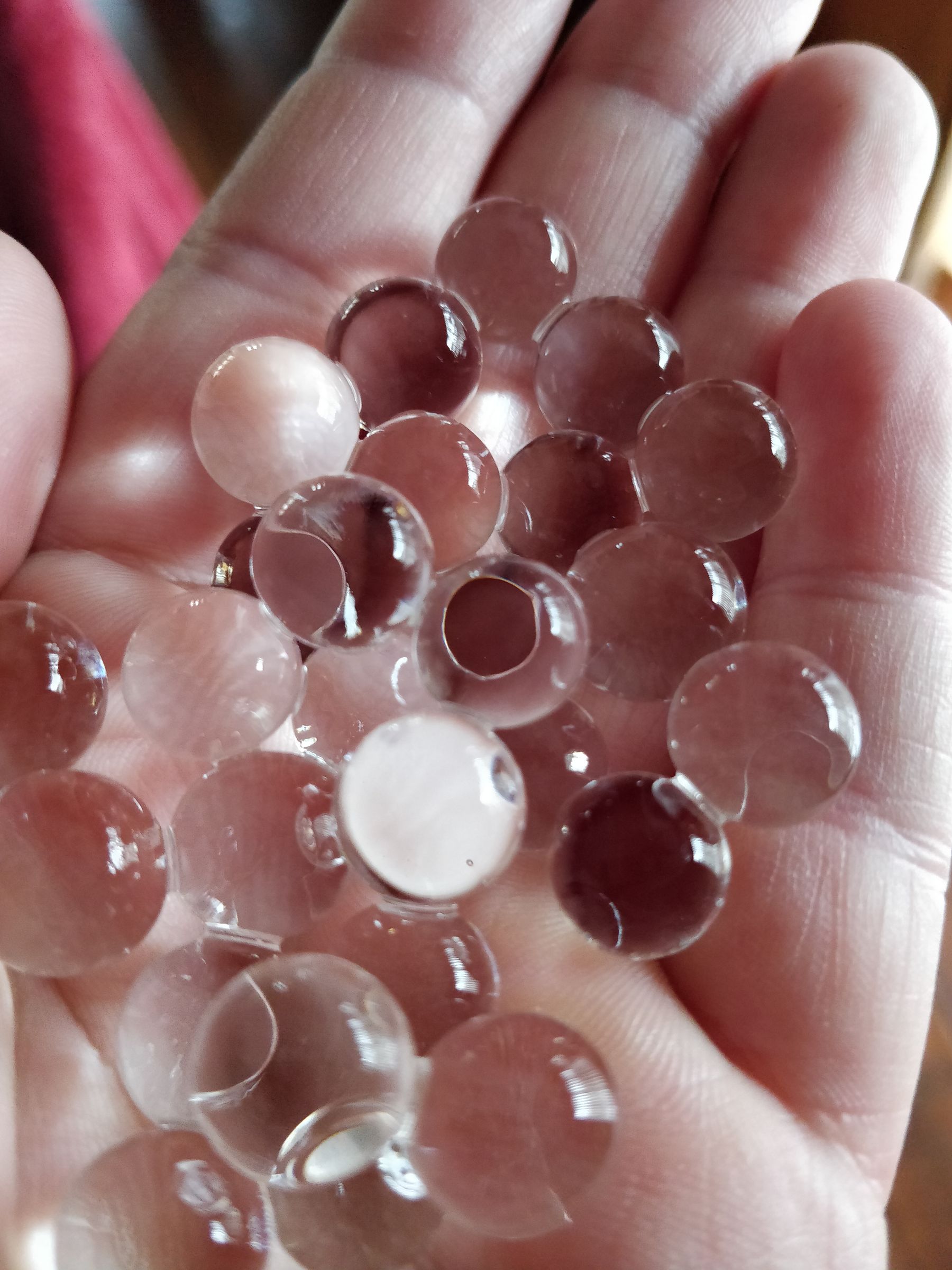 Hydration Beads Cooling Band : 6 Steps (with Pictures) - Instructables