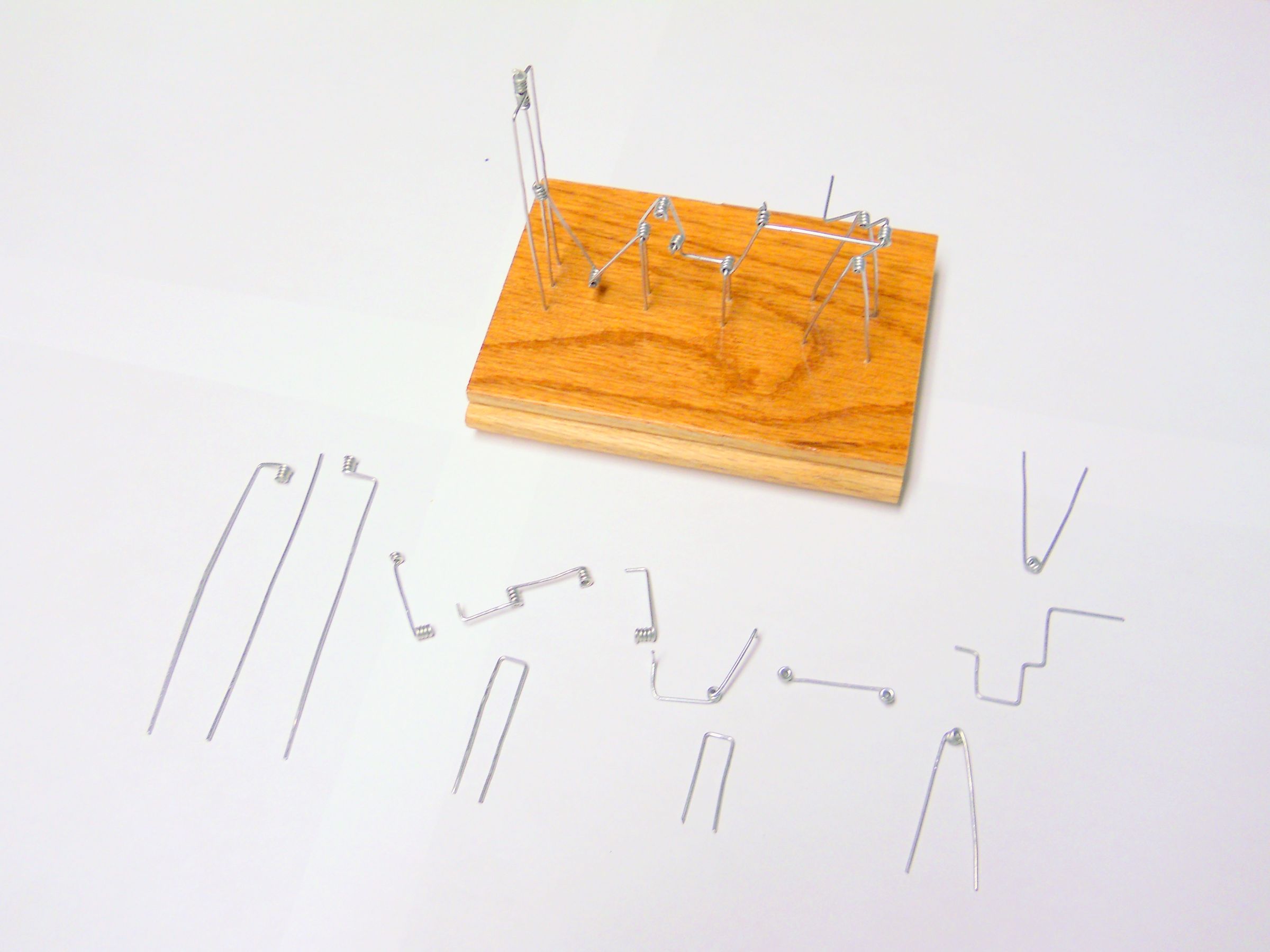 Building Machines From Paperclips : 8 Steps (with Pictures) - Instructables