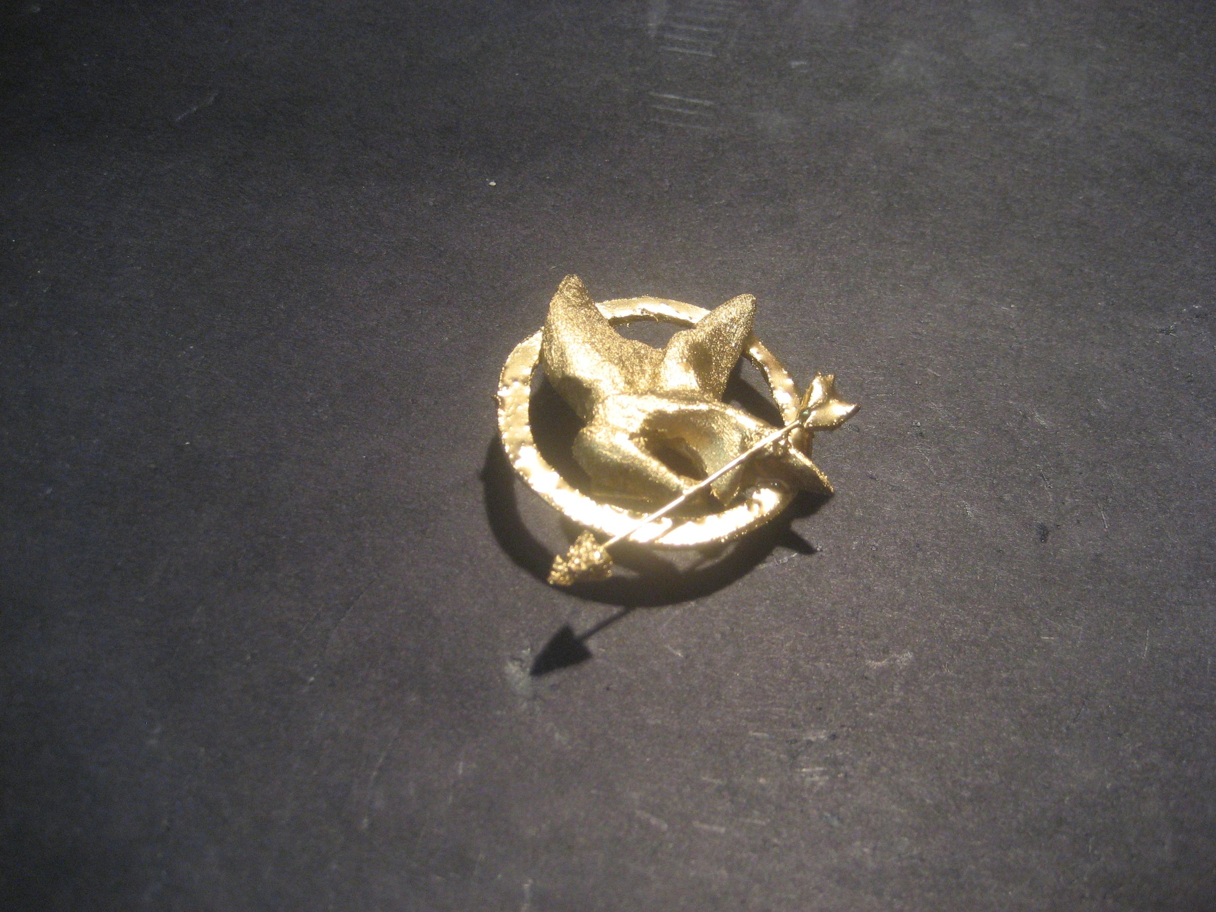 Mockingjay Ring