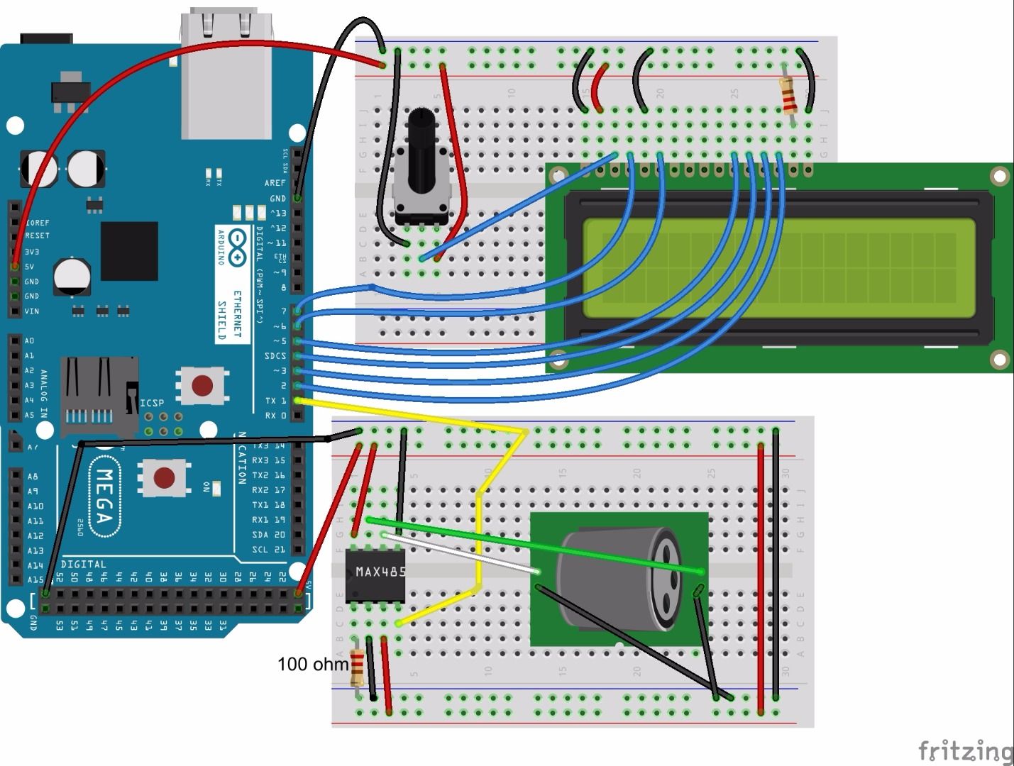 Arduino Artnet Node : 4 Steps - Instructables