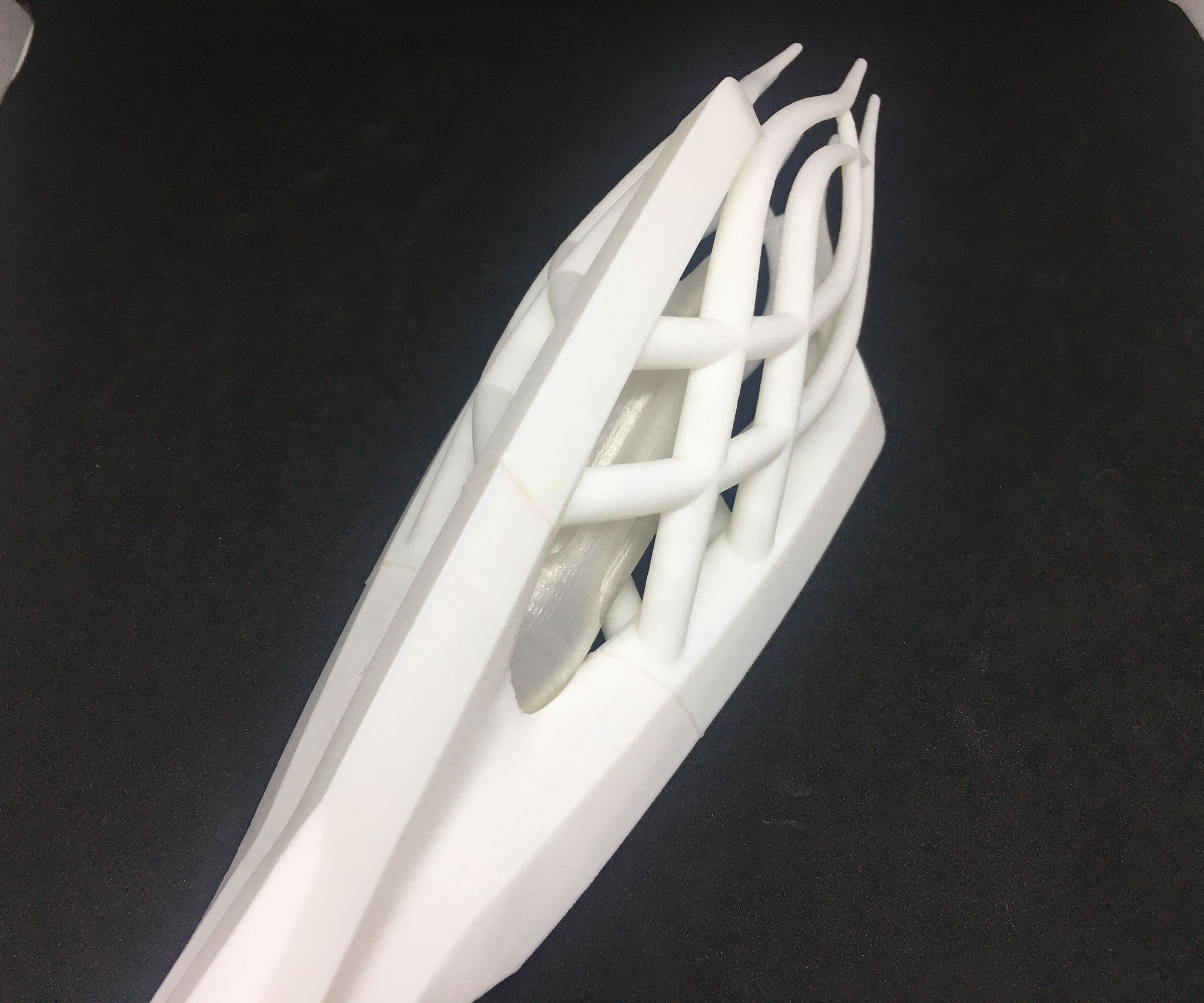 Gandalf's Staff W/ Magic Light! : 4 Steps (with Pictures) - Instructables