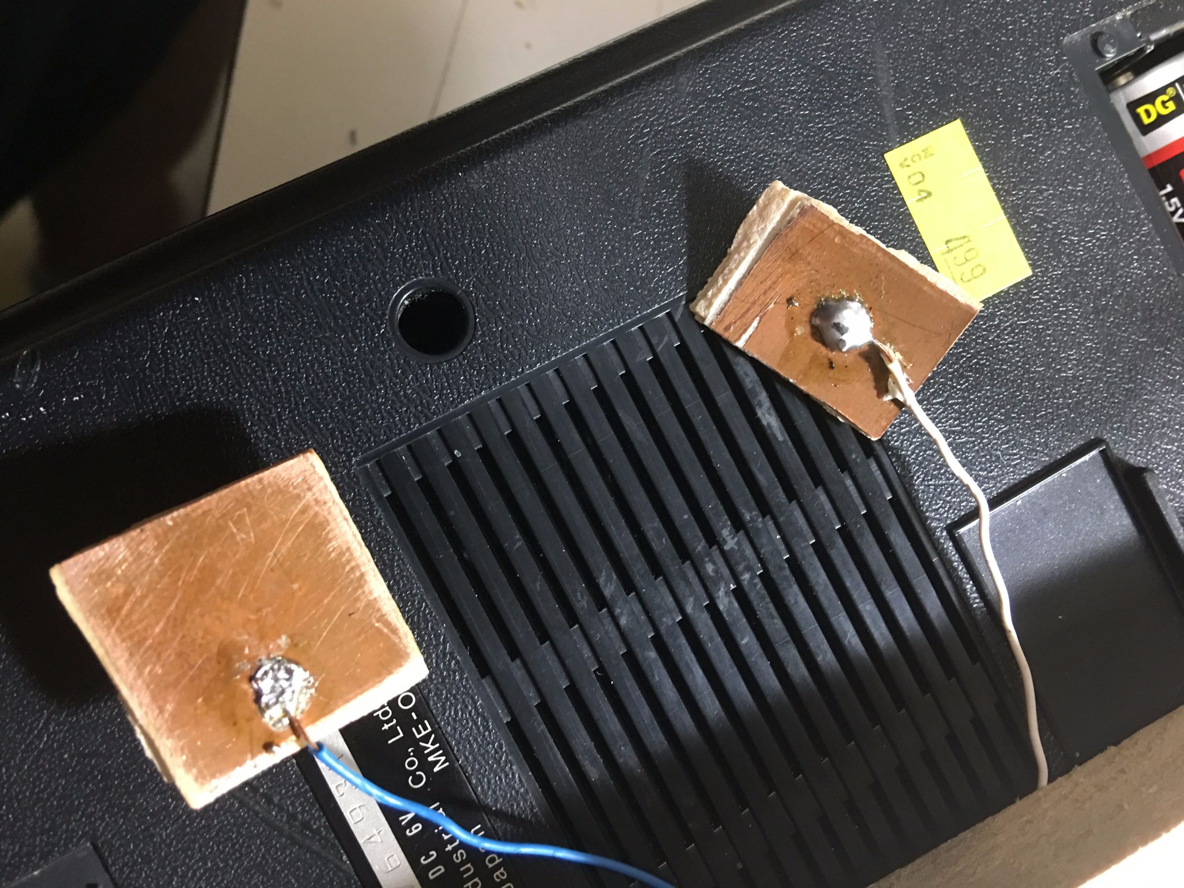 Controlling Devices Through Arduino With Mechanical Switching : 8 Steps ...