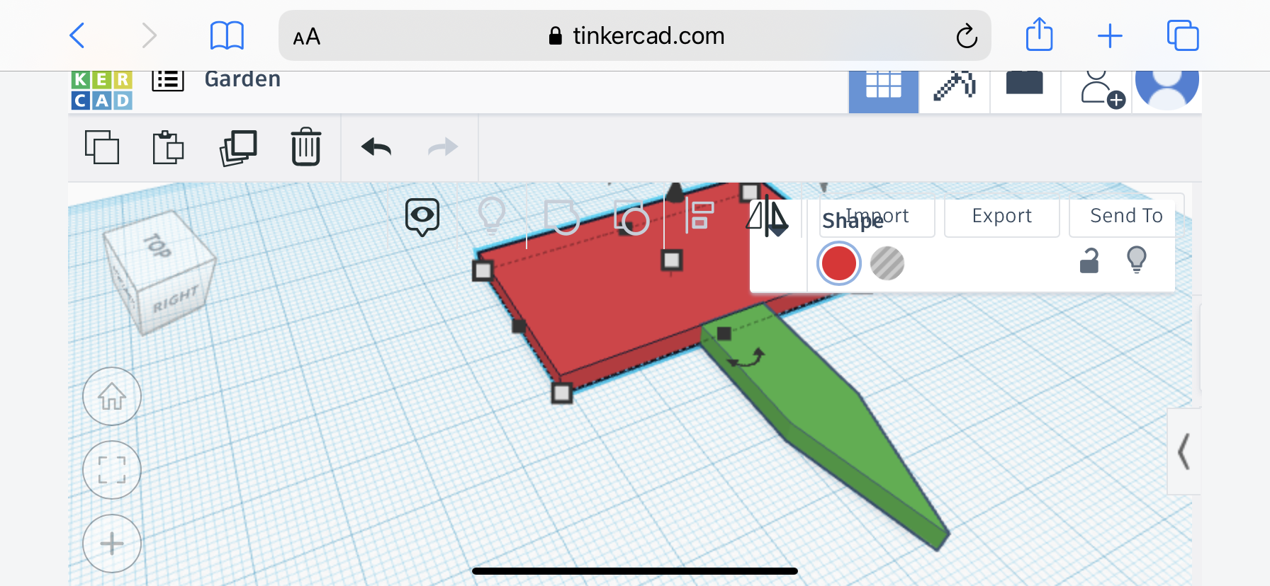 Garden Sign Tinkercad - Instructables