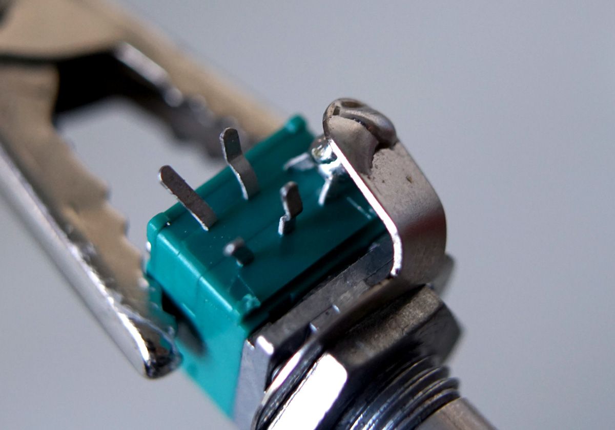 DIY External Volume Control : 10 Steps (with Pictures) - Instructables