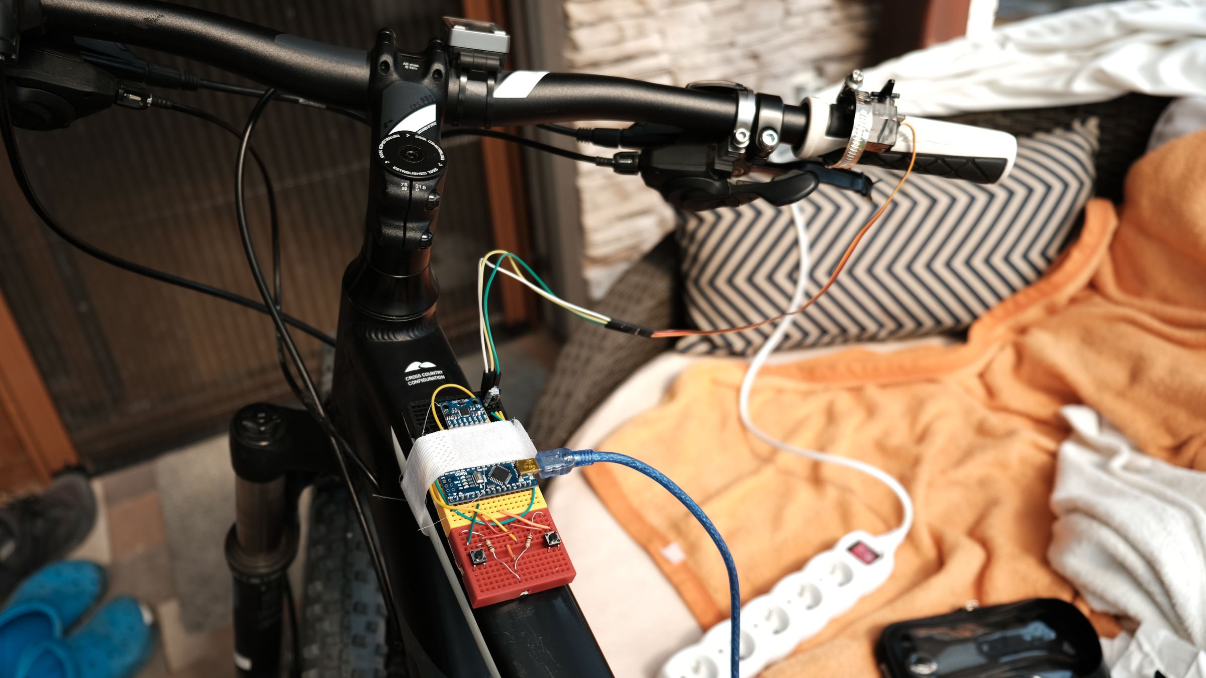 WHEELIE CHEAT DEVICE : 10 Steps (with Pictures) - Instructables