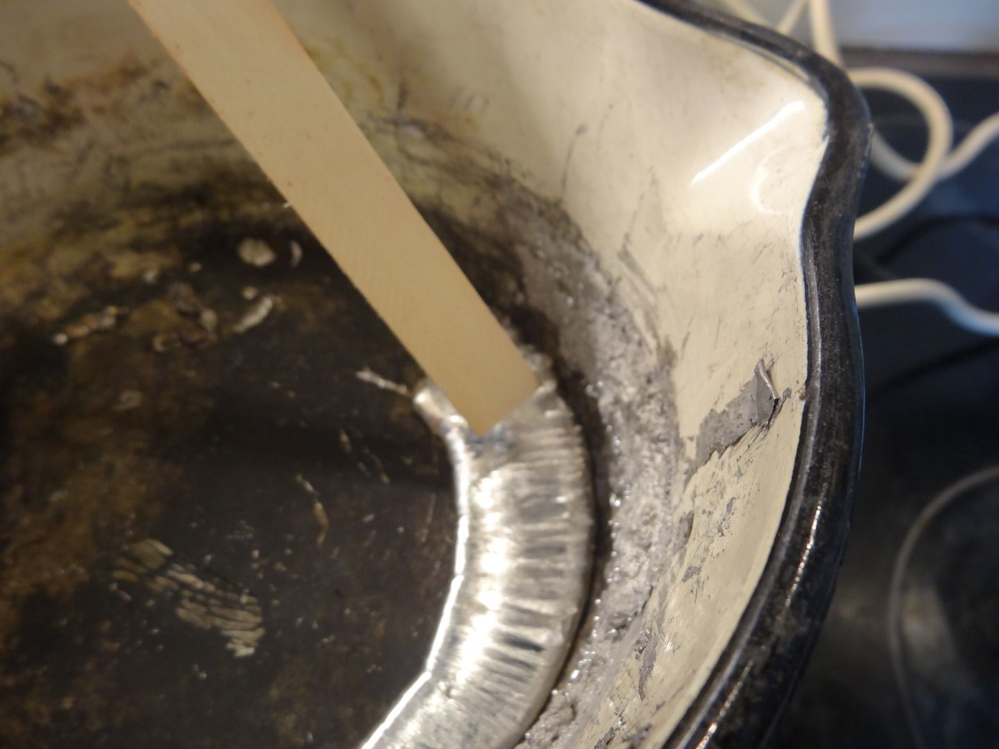 Pewter Sand Casting : 11 Steps (with Pictures) - Instructables