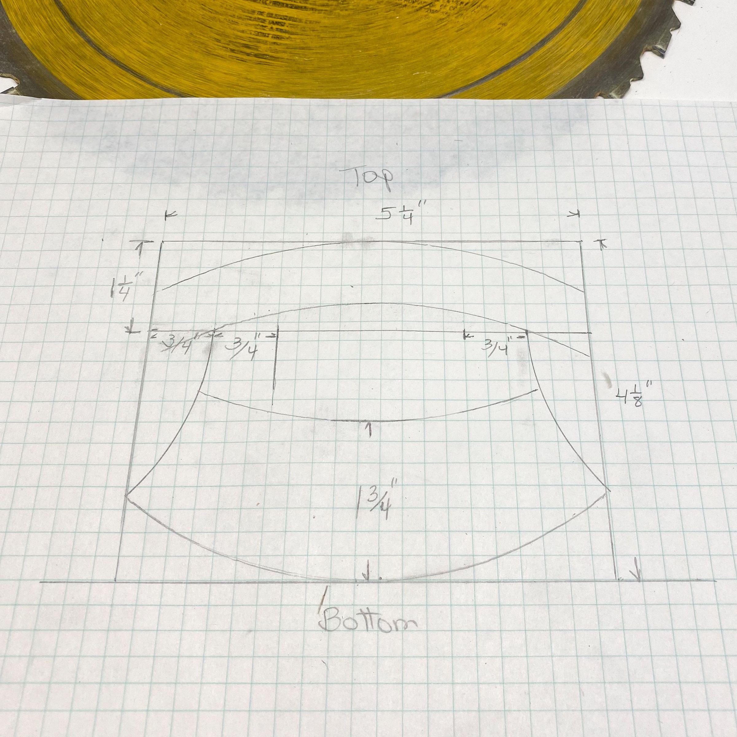 How to Make a Ulu Knife From a Old Saw Blade Plus a Bonus Cutting Board ...