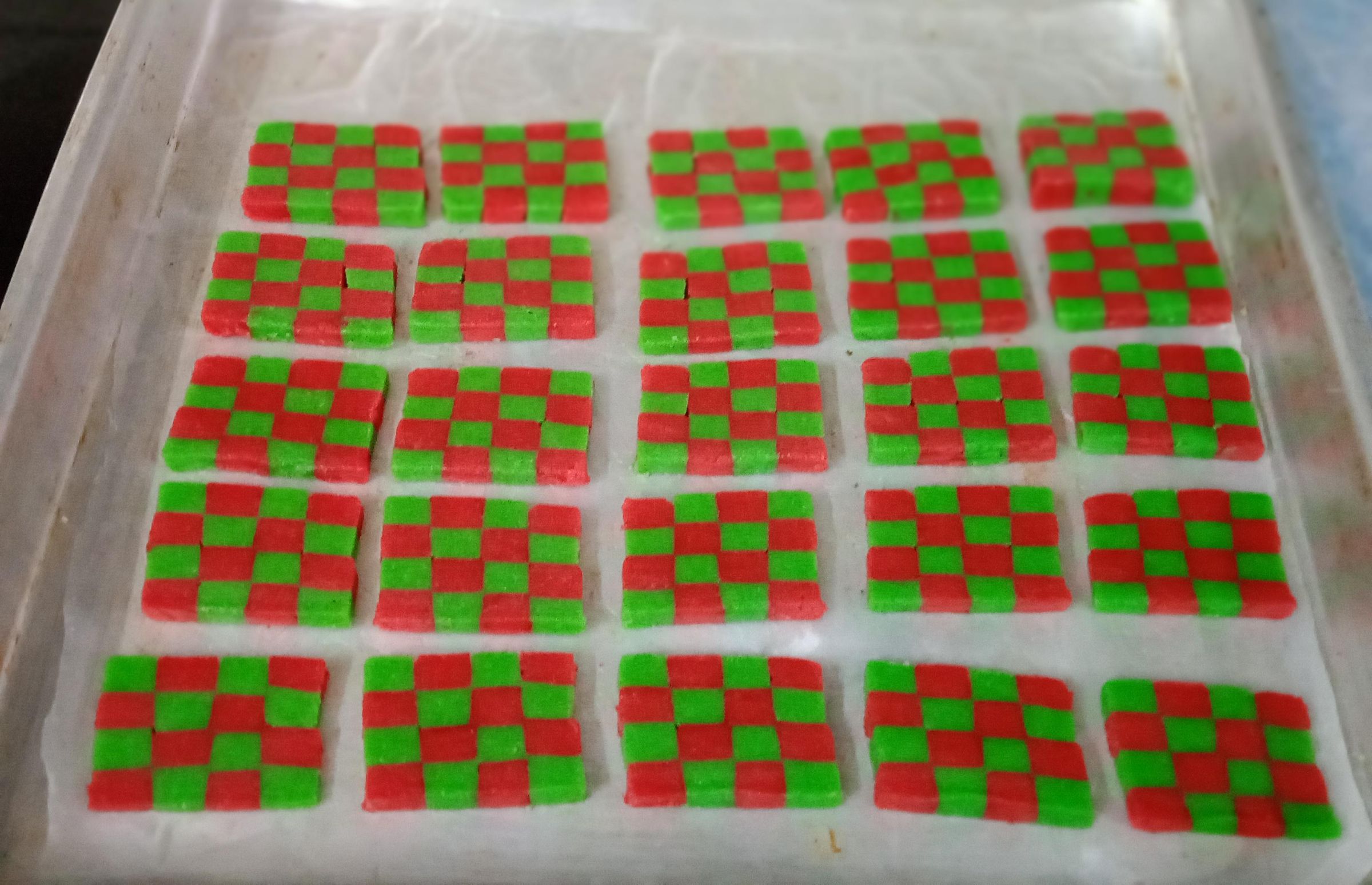 Checkerboard Cookies : 12 Steps (with Pictures) - Instructables
