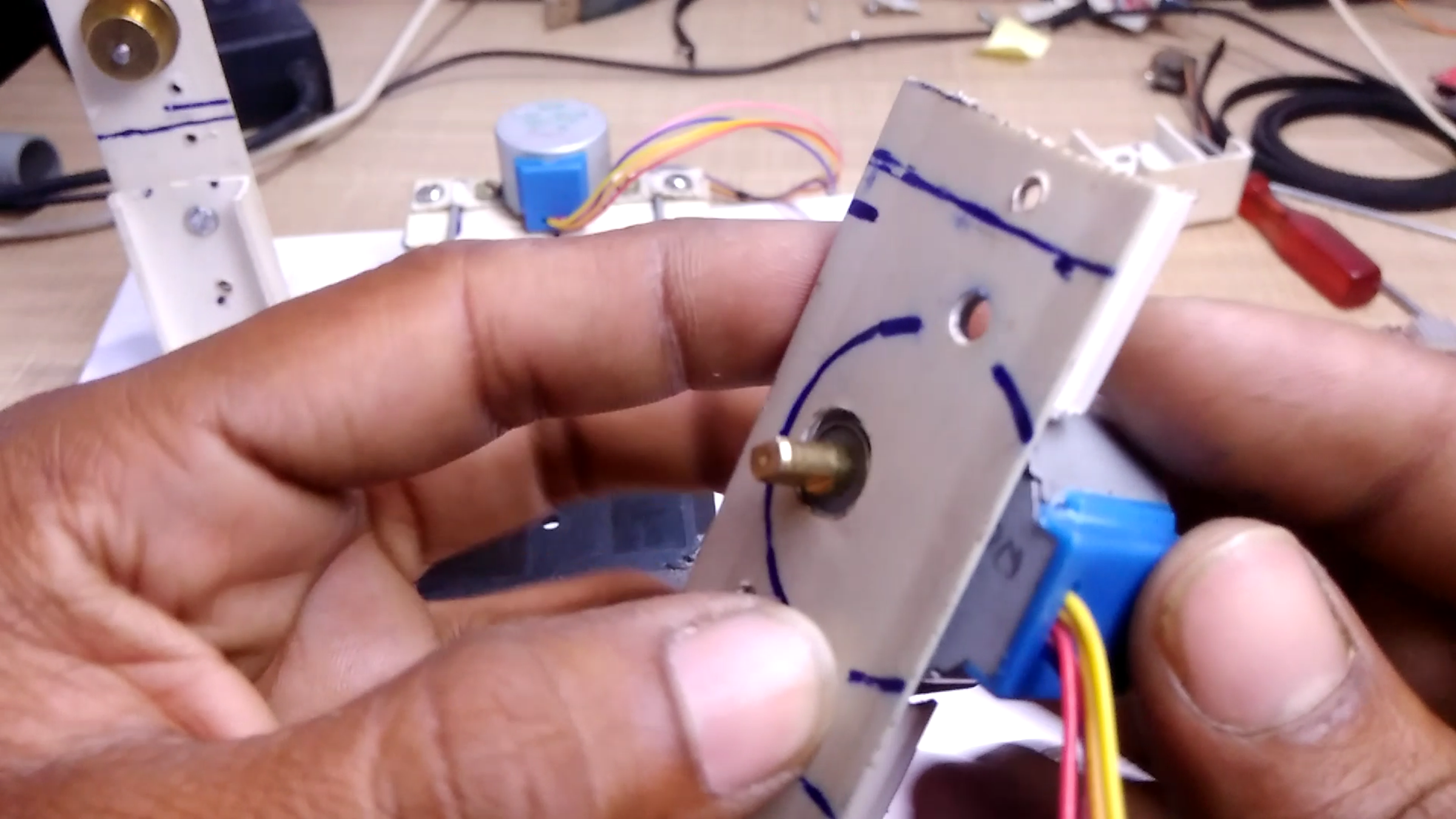 GRBL Based DIY Drawing Machine : 7 Steps - Instructables
