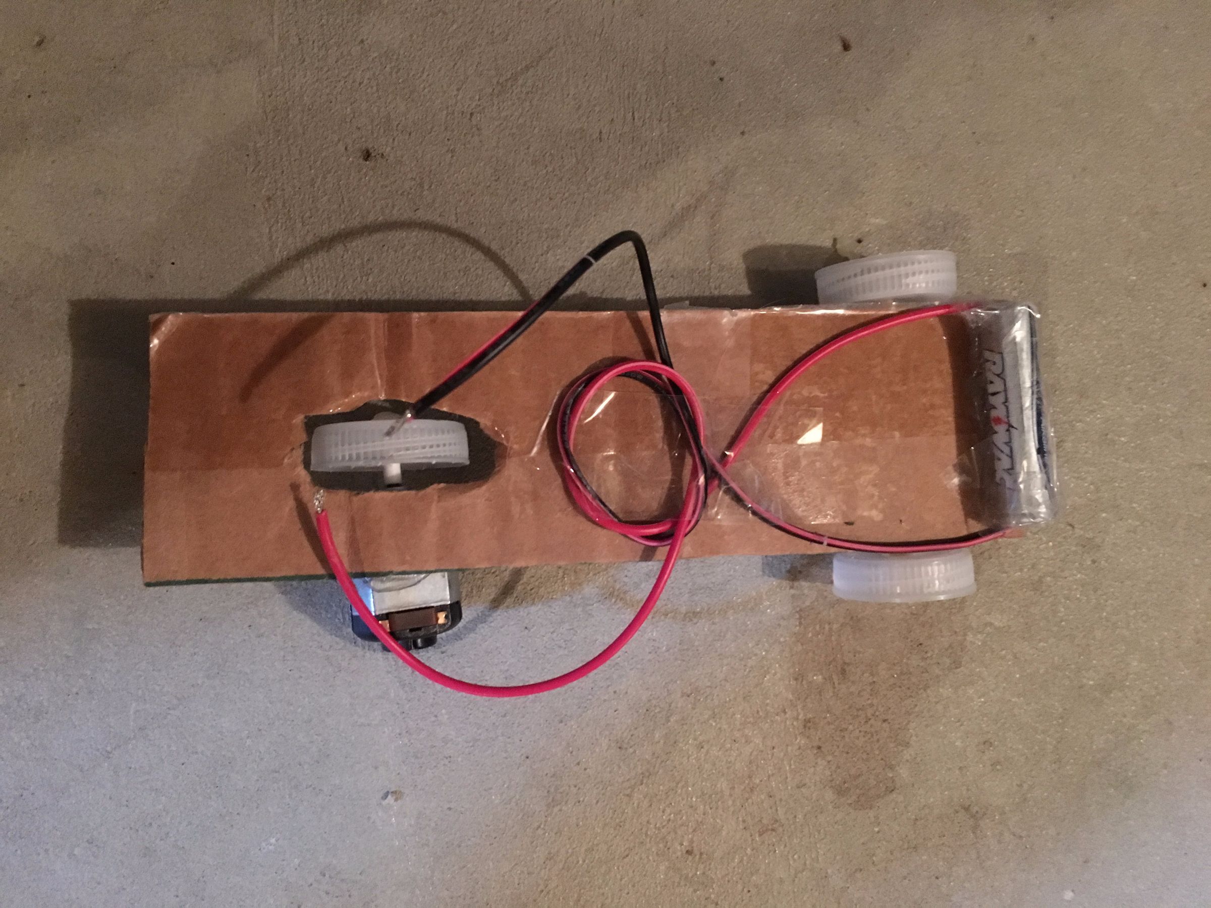 How to Build an Electric Toy Car : 9 Steps (with Pictures) - Instructables
