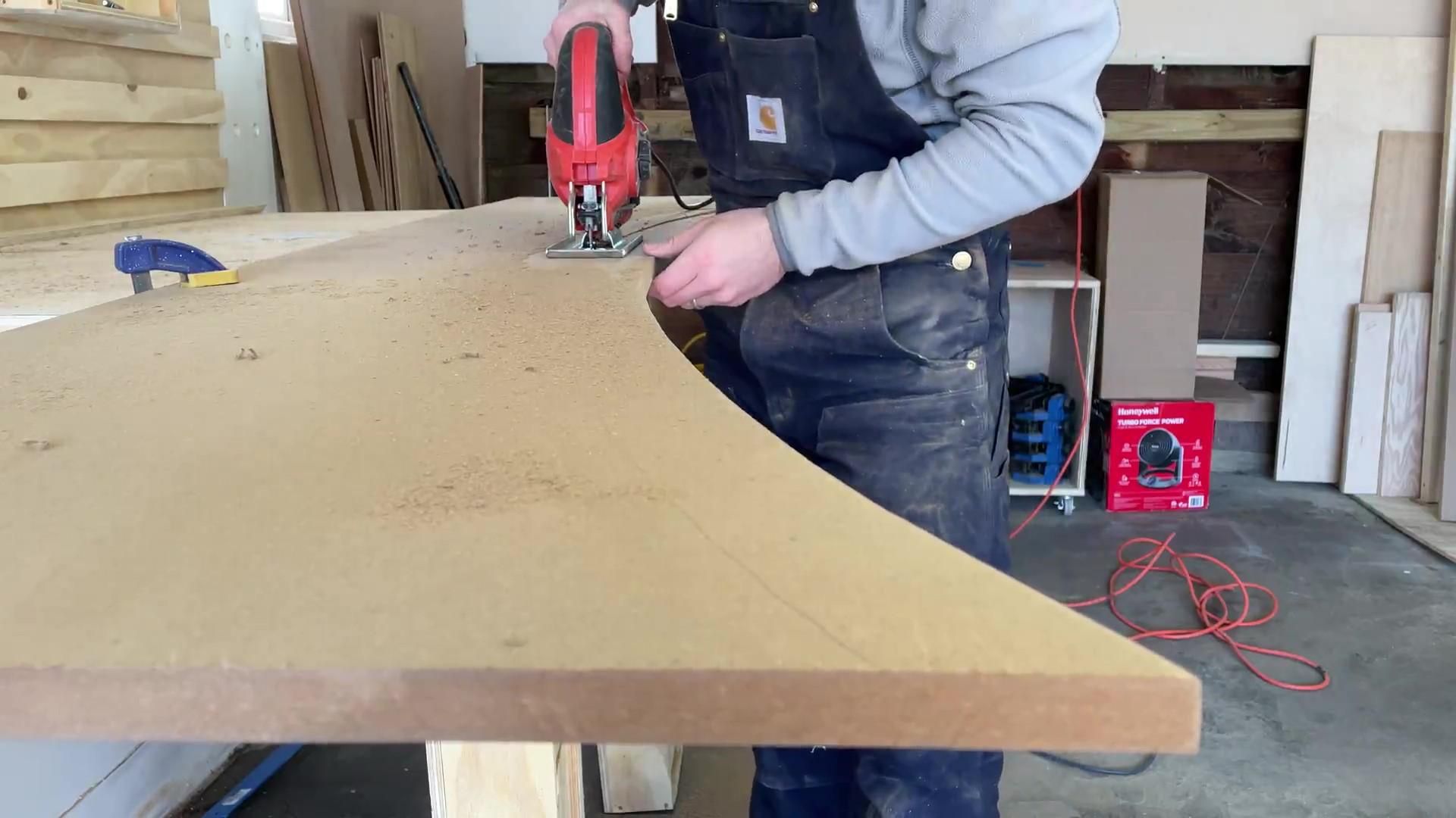 Custom Wall Molding : 8 Steps (with Pictures) - Instructables