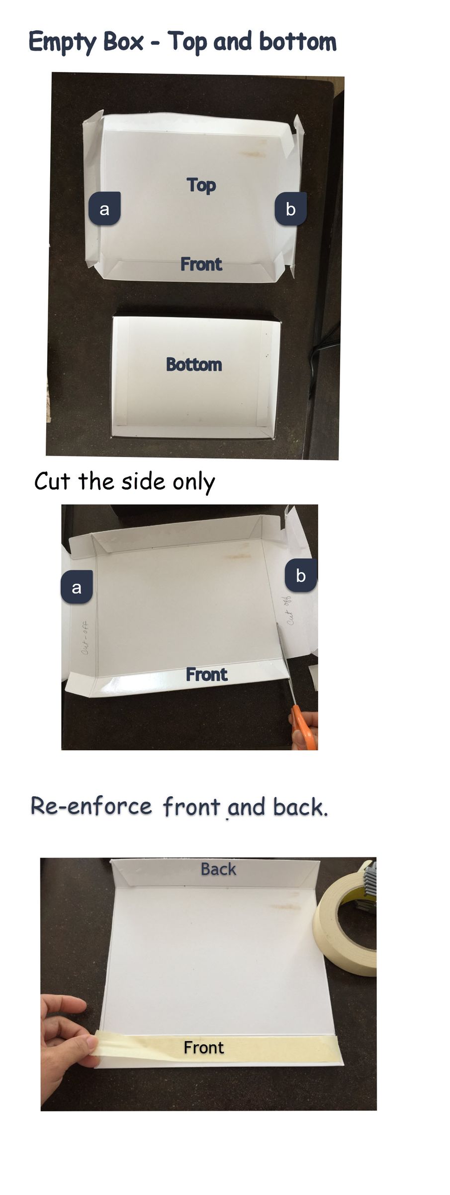 Trinket Box : 6 Steps (with Pictures) - Instructables