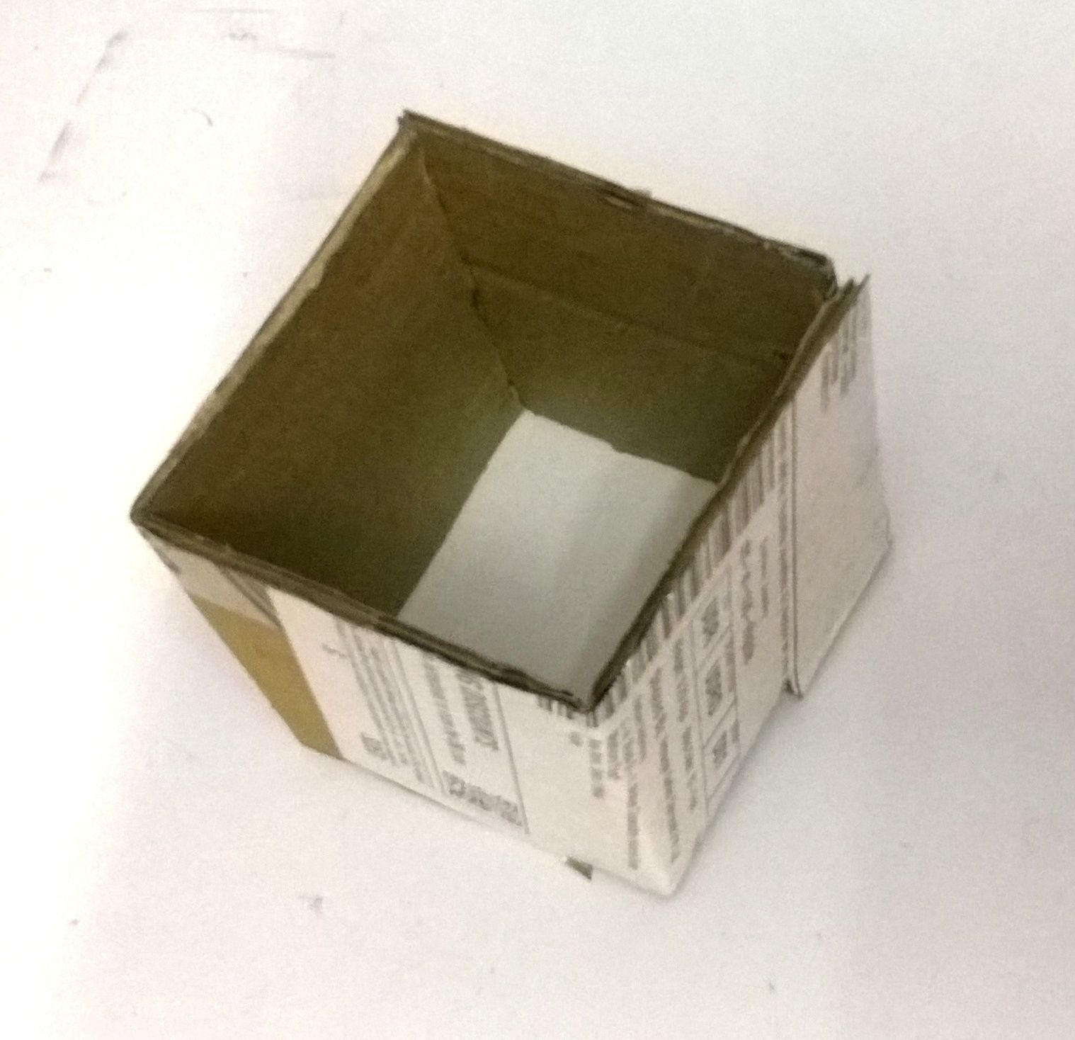 DIY Tesseract's Cube : 10 Steps (with Pictures) - Instructables