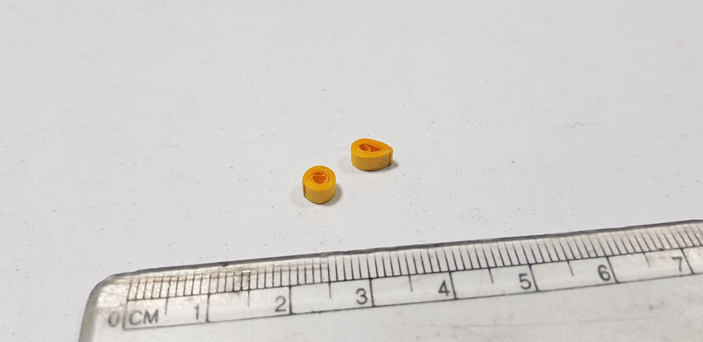 Paper Quilling Owl Earrings : 9 Steps - Instructables