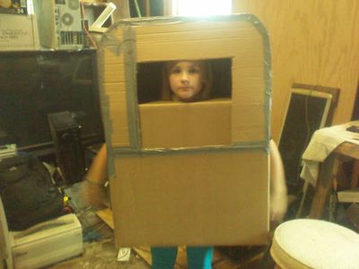 Domo Costume : 5 Steps - Instructables