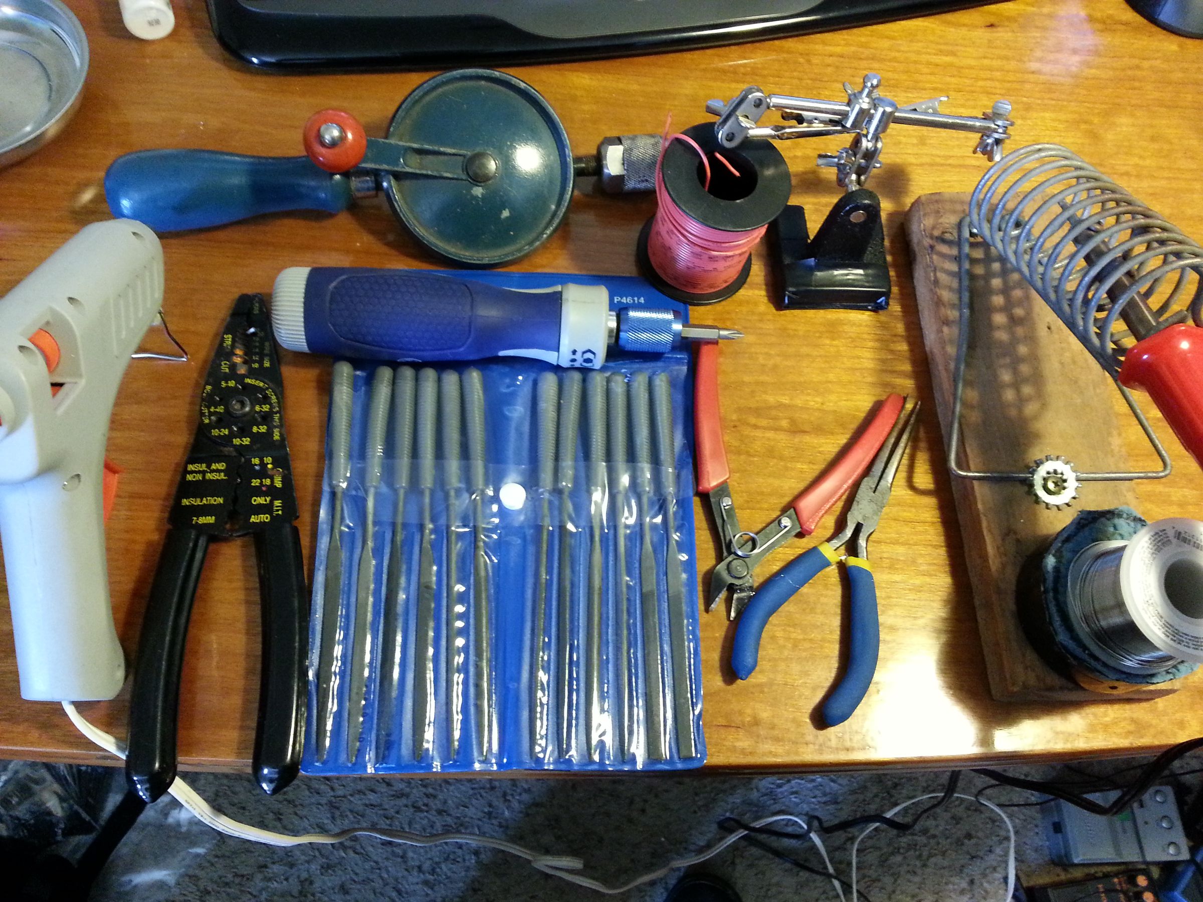 Continous Rotation Servo Mod - Adjustable Method : 4 Steps (with ...