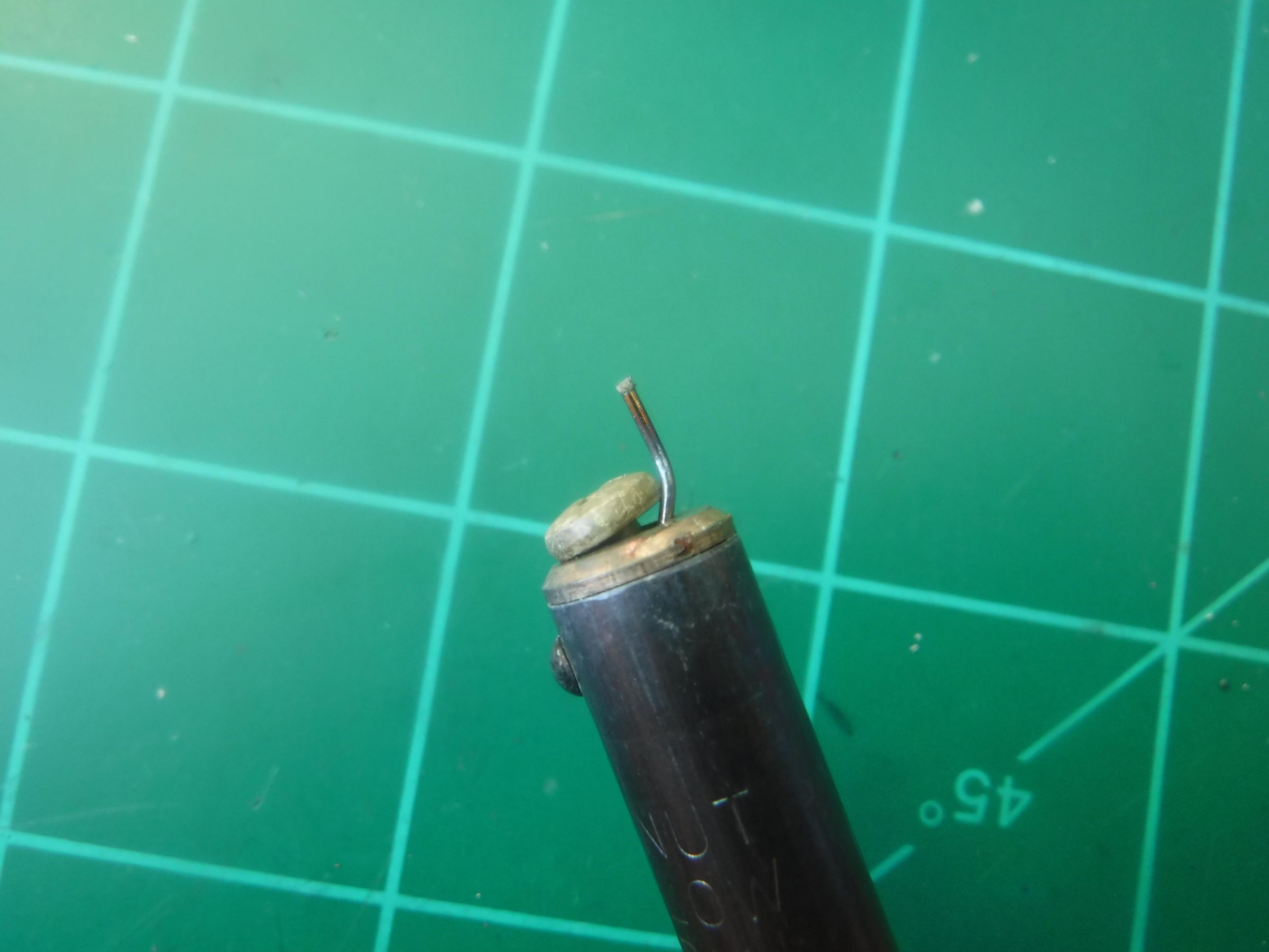 DIY Micro Wood Burning Tip : 3 Steps - Instructables