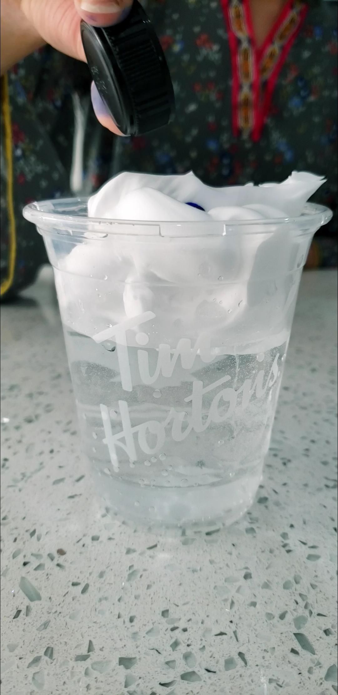 DIY Rain Cloud Experiment : 5 Steps - Instructables