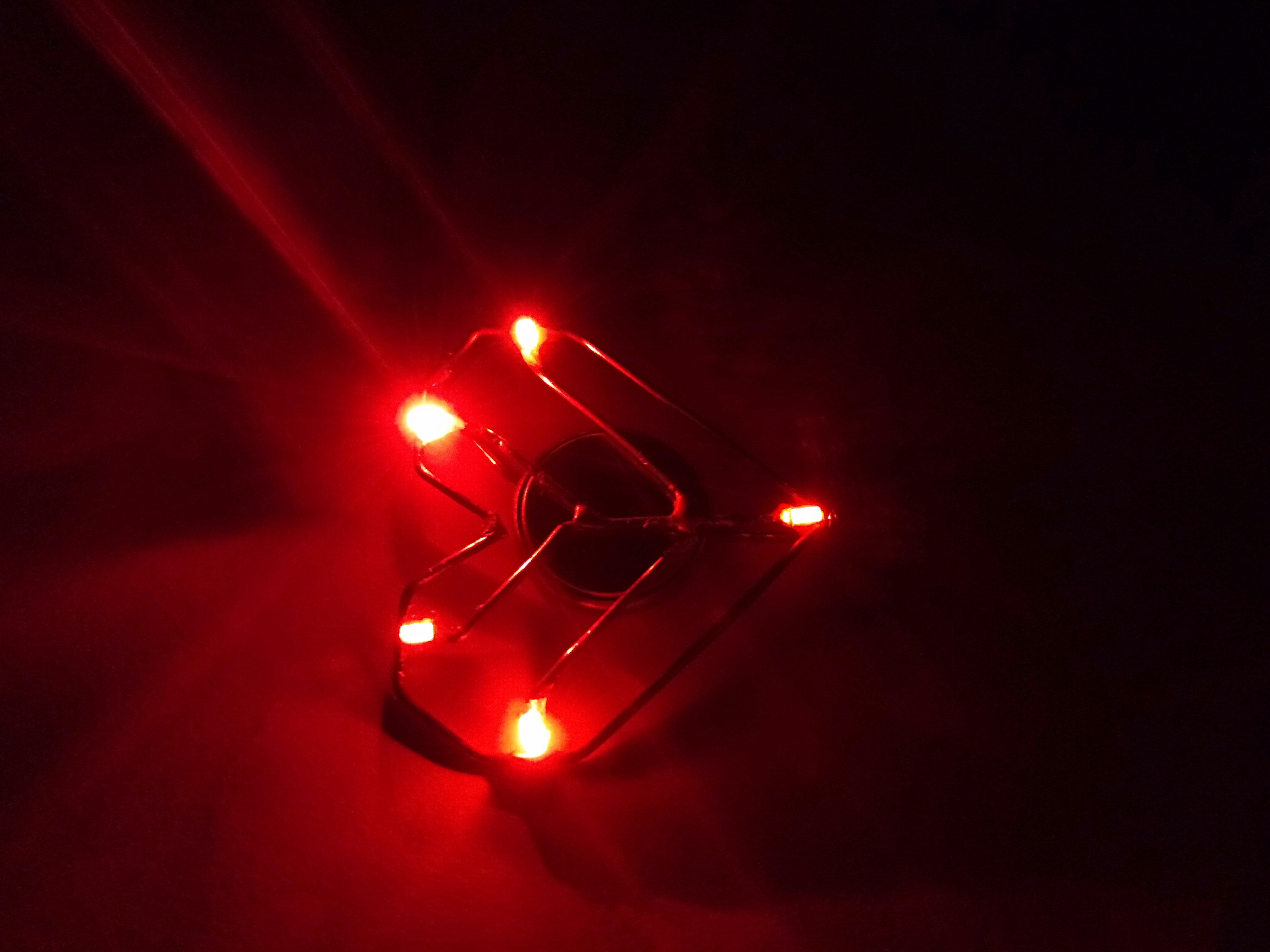 Led Heart ️ : 4 Steps - Instructables