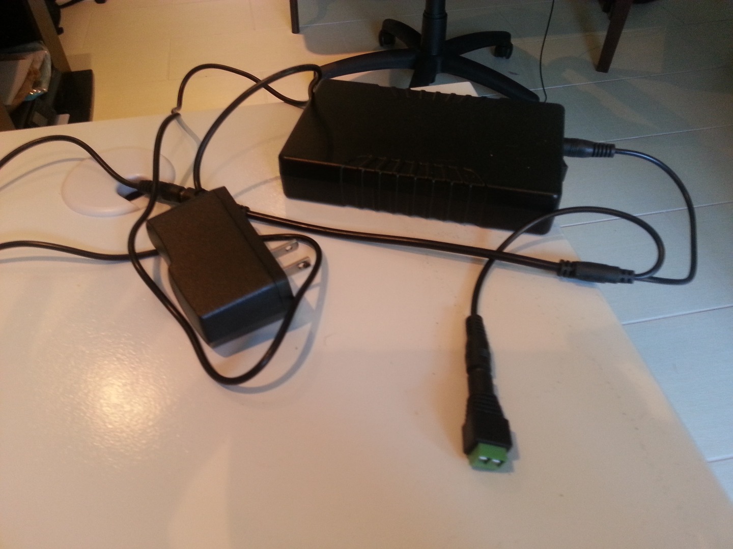 DIY Home Security and Automation With Raspberry Pi 2 : 4 Steps ...