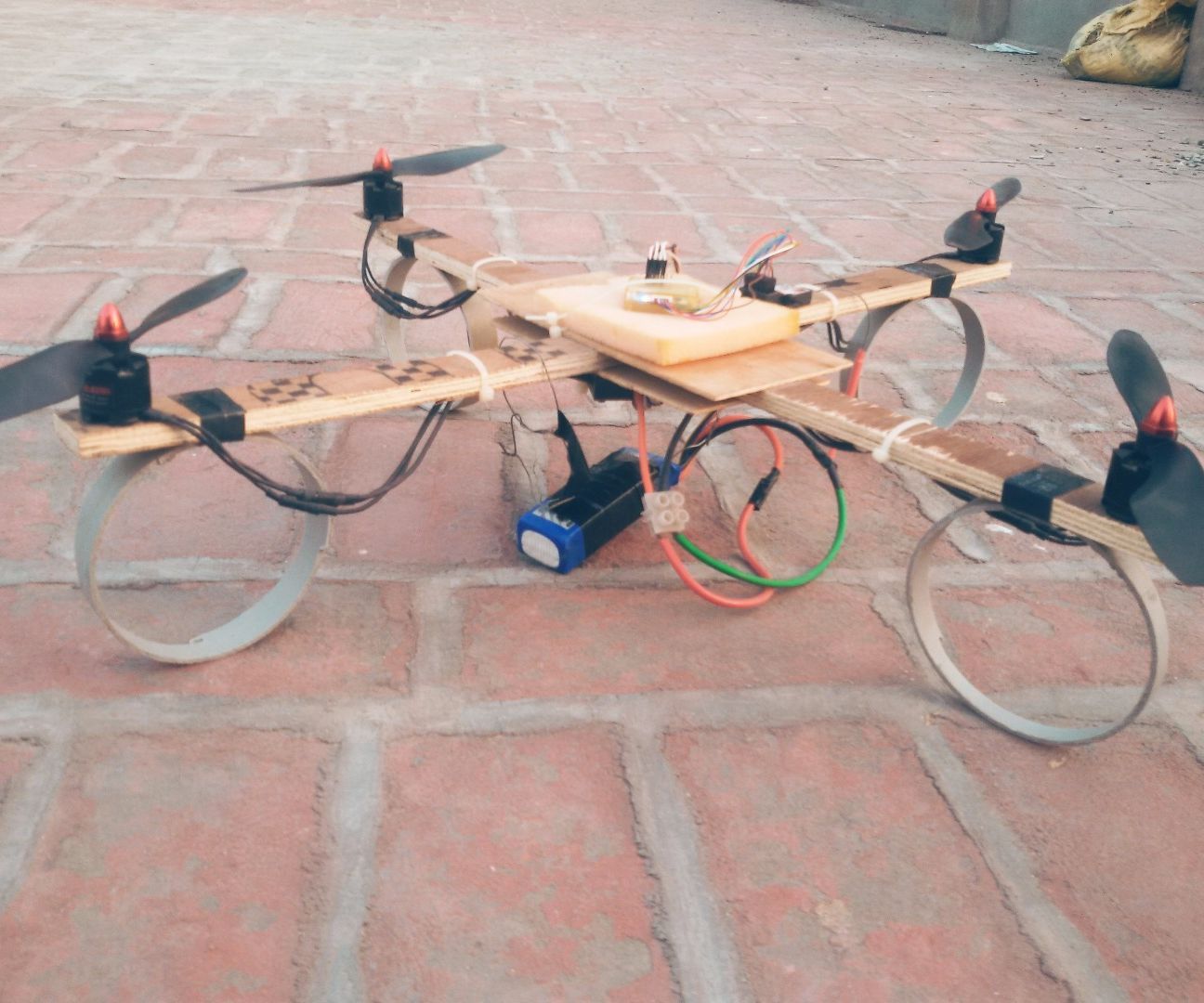 DIY Quadcopter From Scratch : 11 Steps (with Pictures) - Instructables