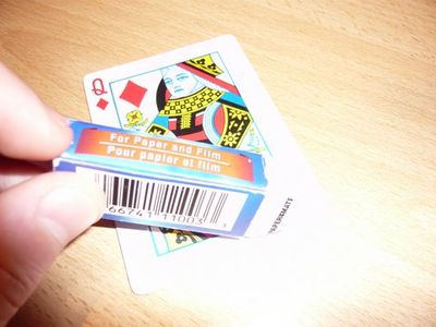 The Ultimate Guide to Making Gaff Cards : 4 Steps - Instructables