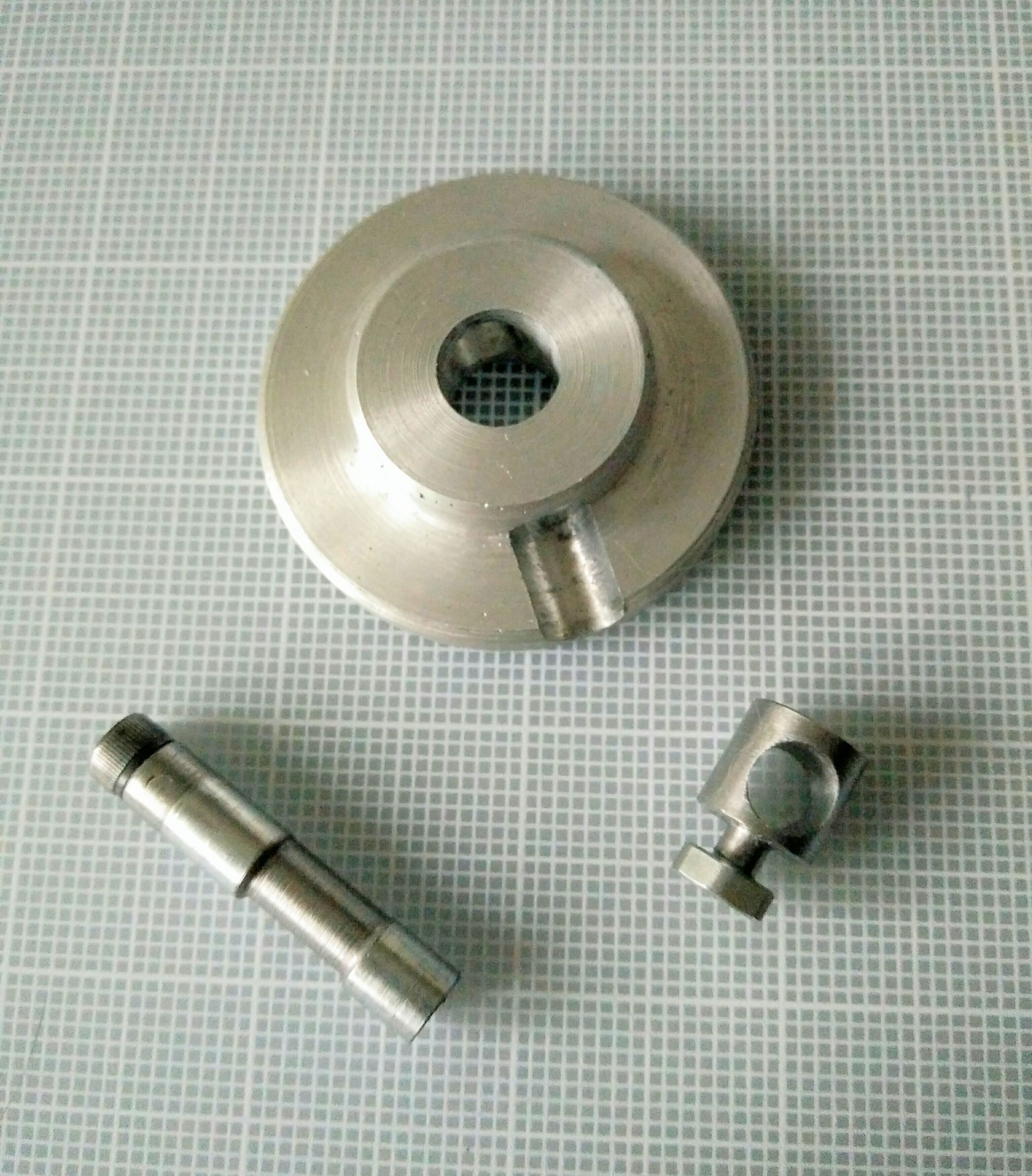 Taig Top Slide Modification : 7 Steps (with Pictures) - Instructables