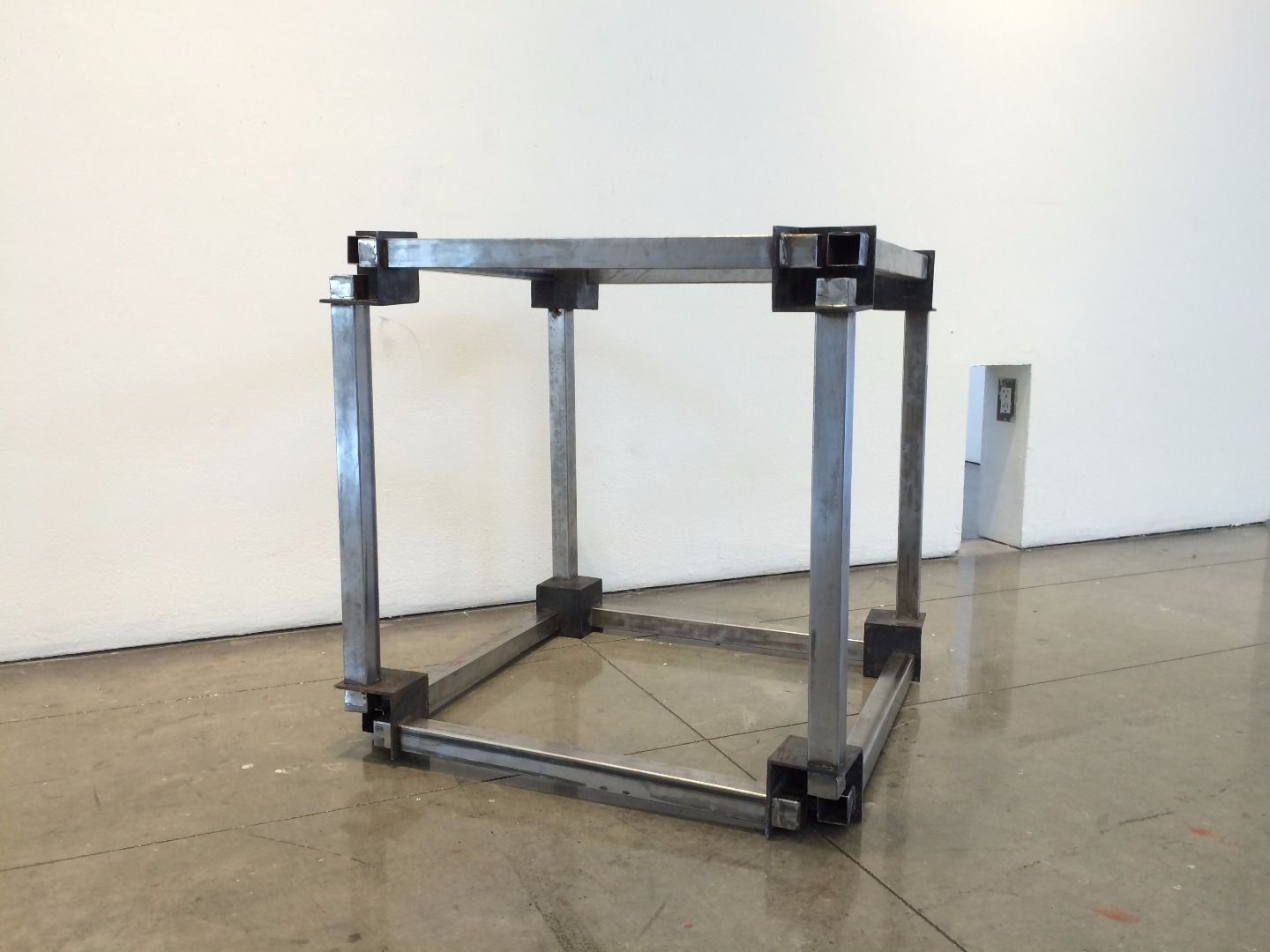 STEEL CUBE : 4 Steps (with Pictures) - Instructables