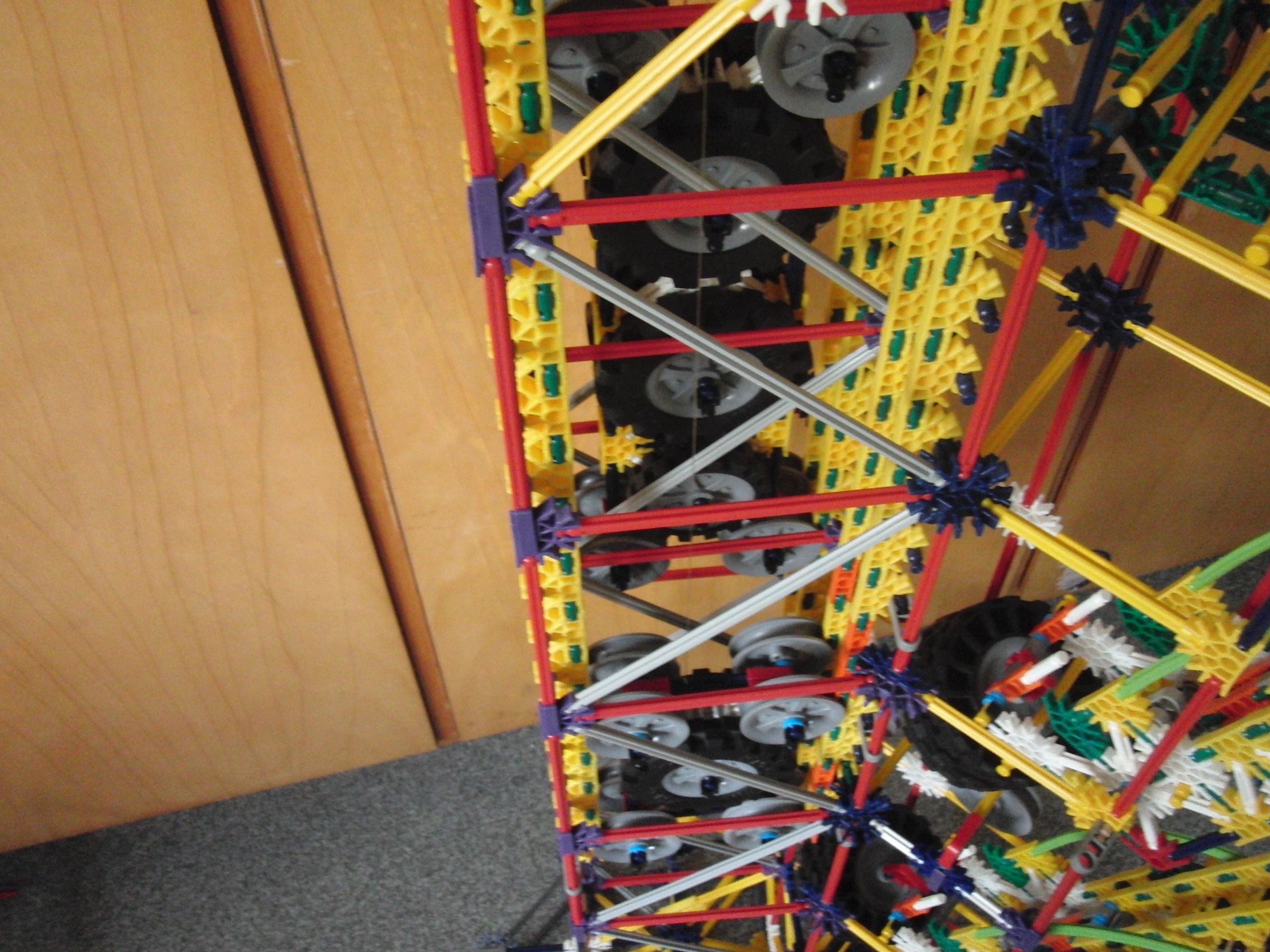 Knex Parallel Arm Lift : 30 Steps - Instructables