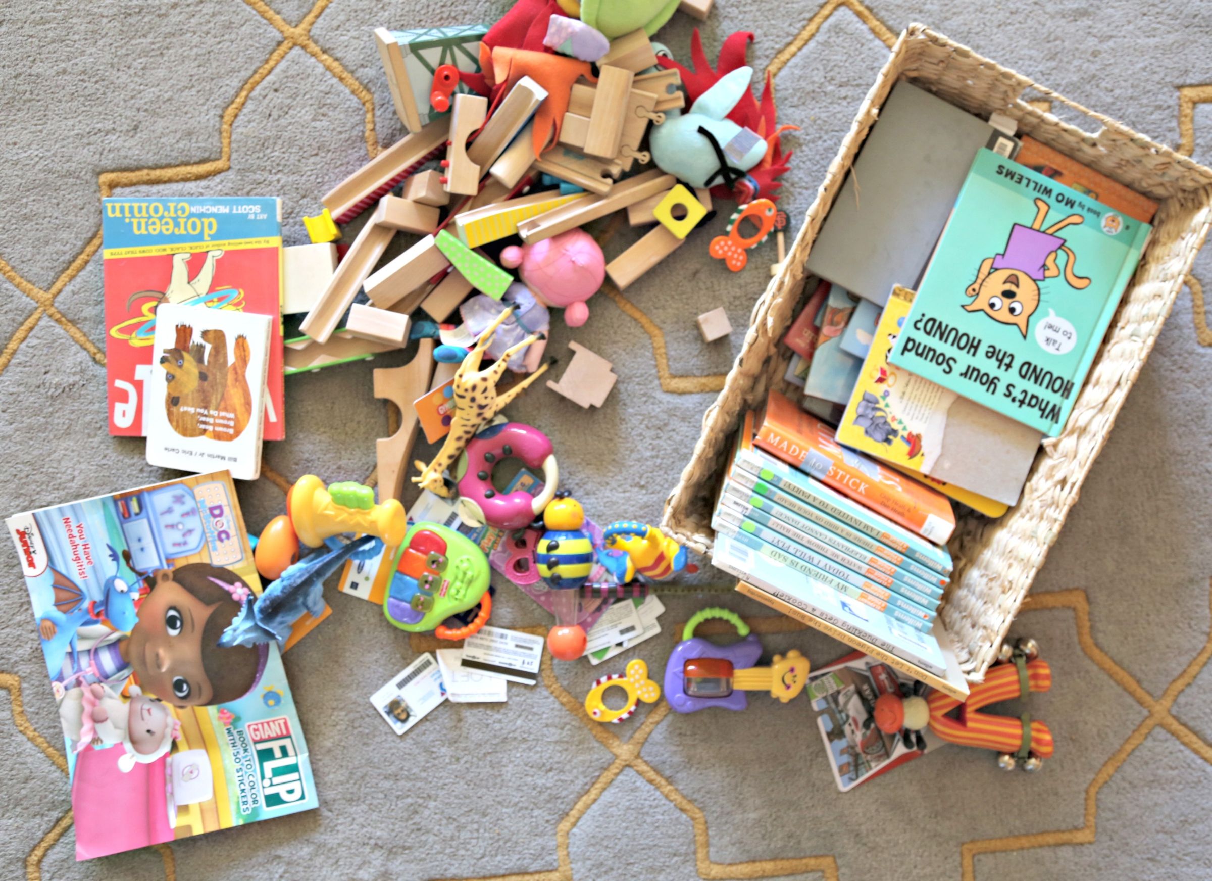 Clean Out Clutter : 4 Steps (with Pictures) - Instructables