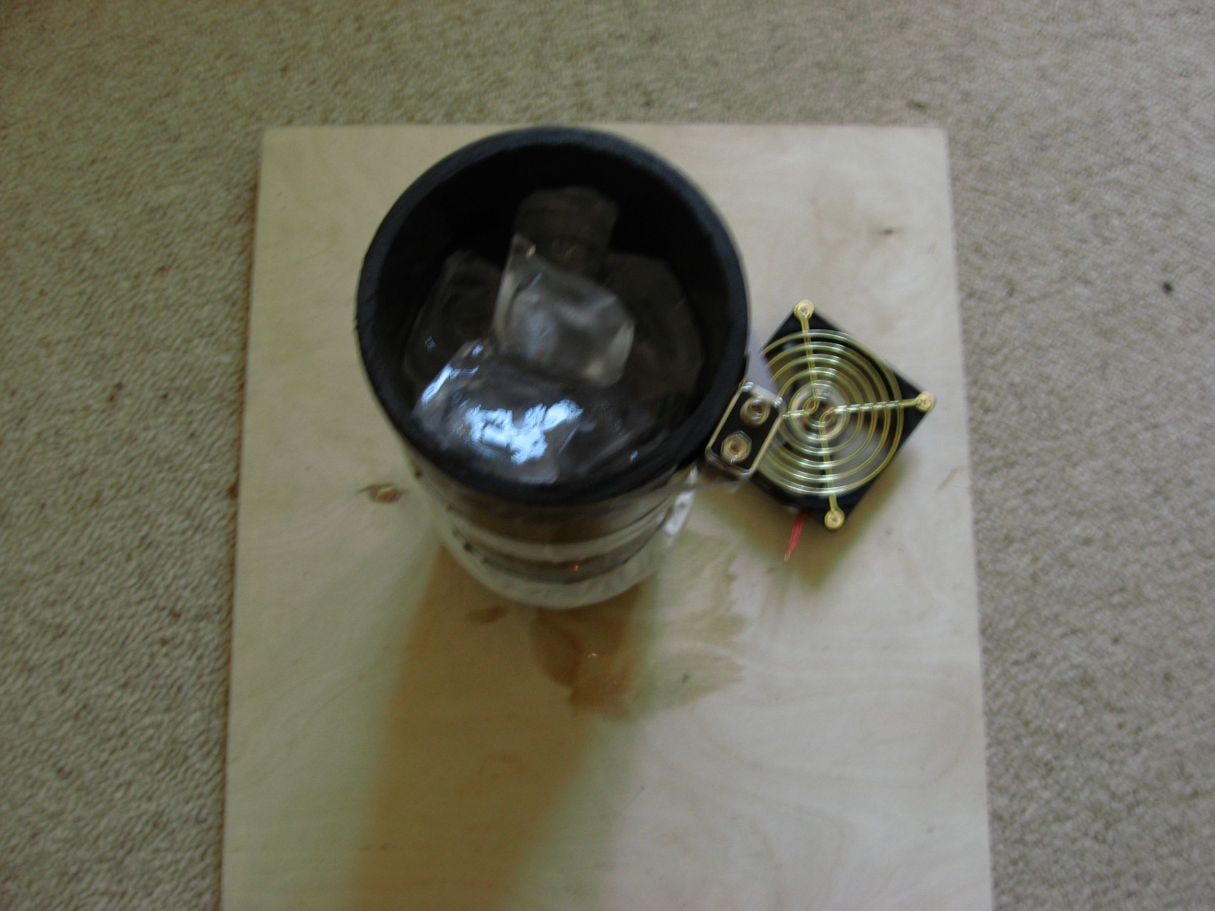15 Min. Tower A/C : 6 Steps - Instructables