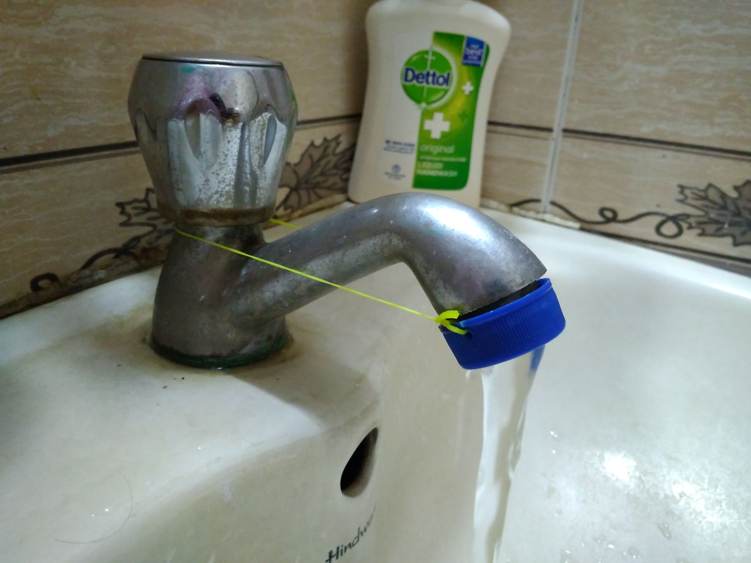 DIY Faucet Aerator : 16 Steps (with Pictures) - Instructables