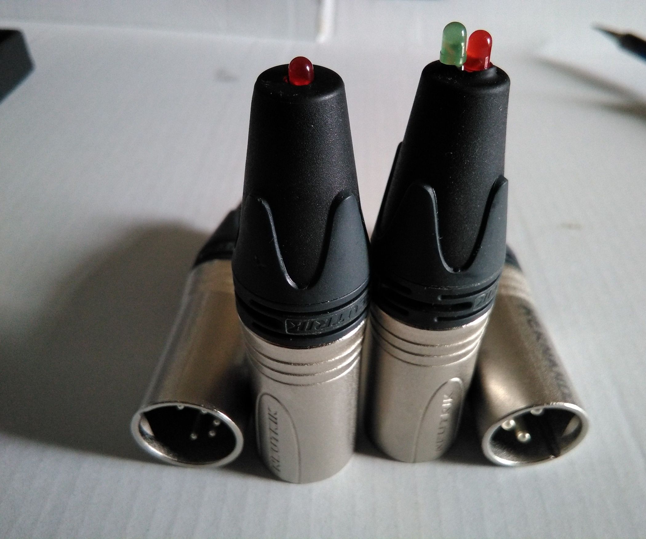 All in One · DMX Terminator & DMX Tester : 3 Steps - Instructables