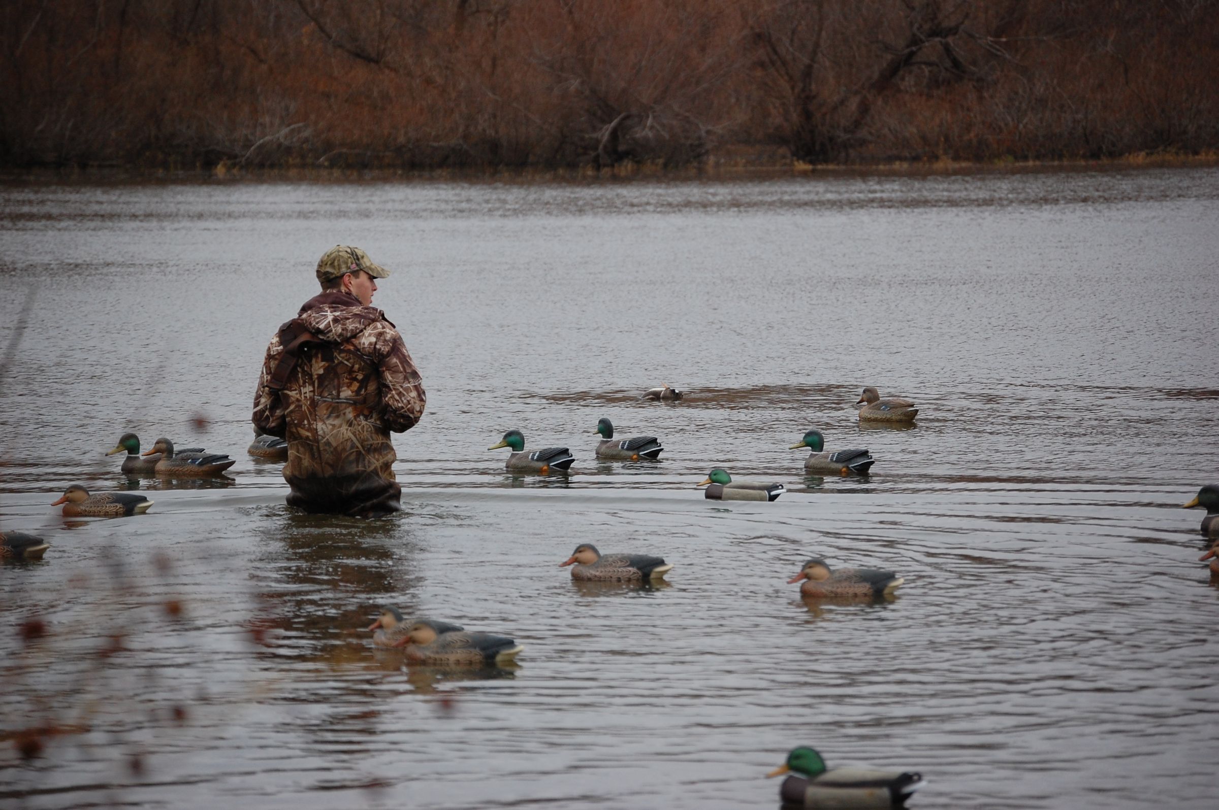 How to Equip Yourself for Duck Hunting : 7 Steps - Instructables