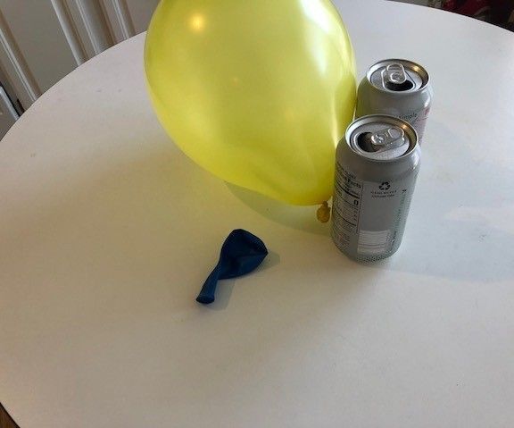 Static Electricity or Superhero Mind Control : 5 Steps (with Pictures ...