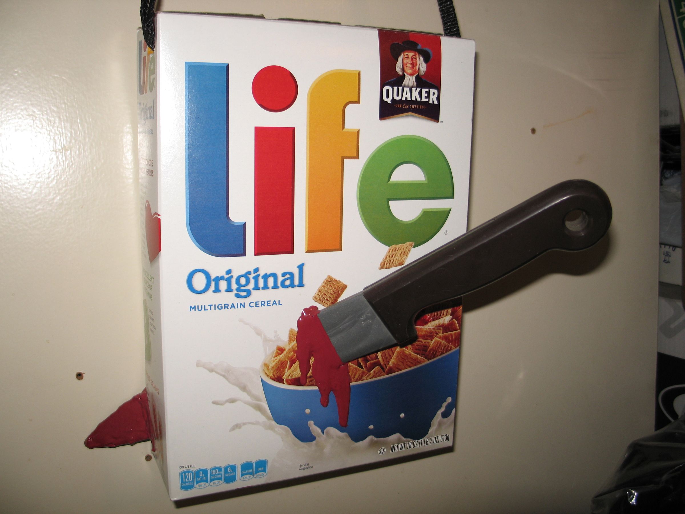 Cereal Killer - Instructables