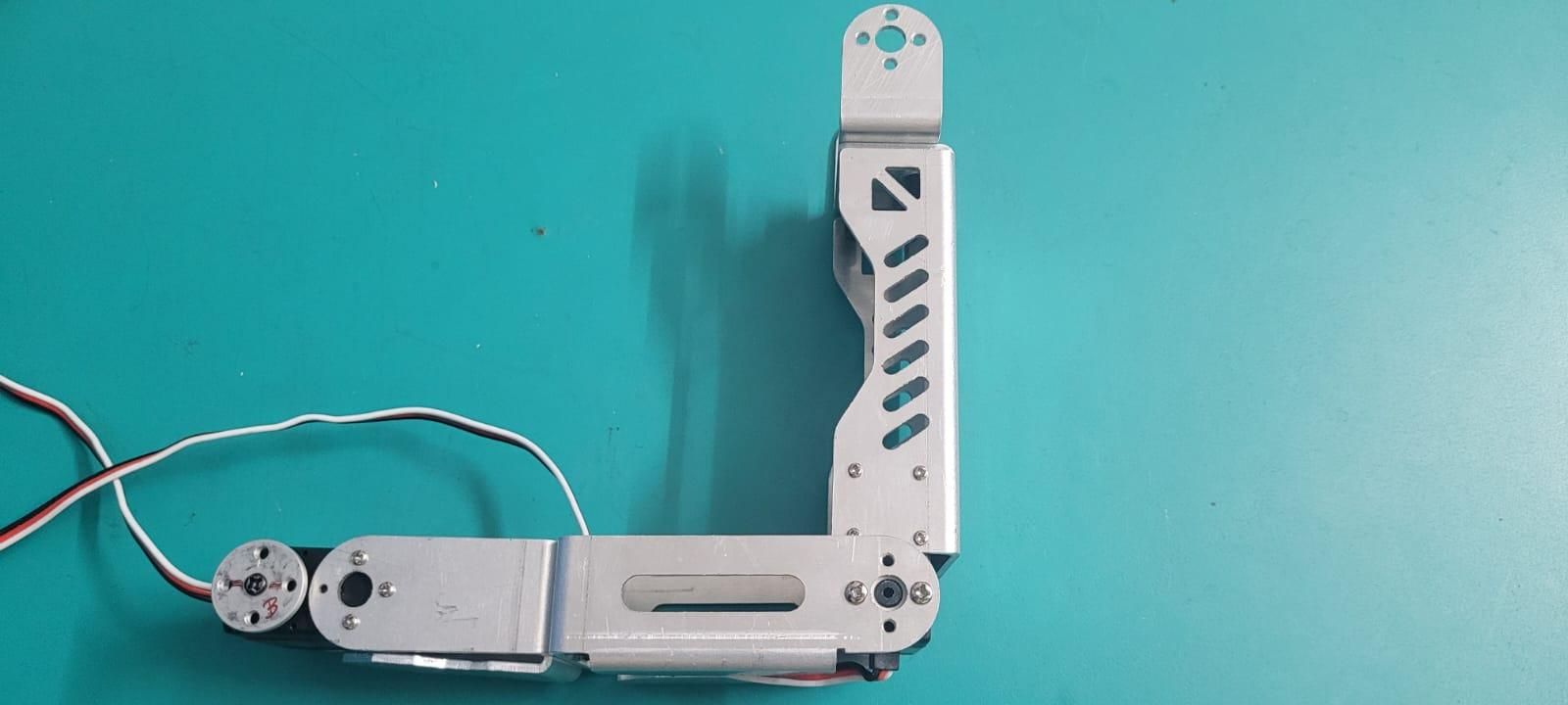 Mecanum Drive Robotic Arm Manipulator : 53 Steps (with Pictures ...