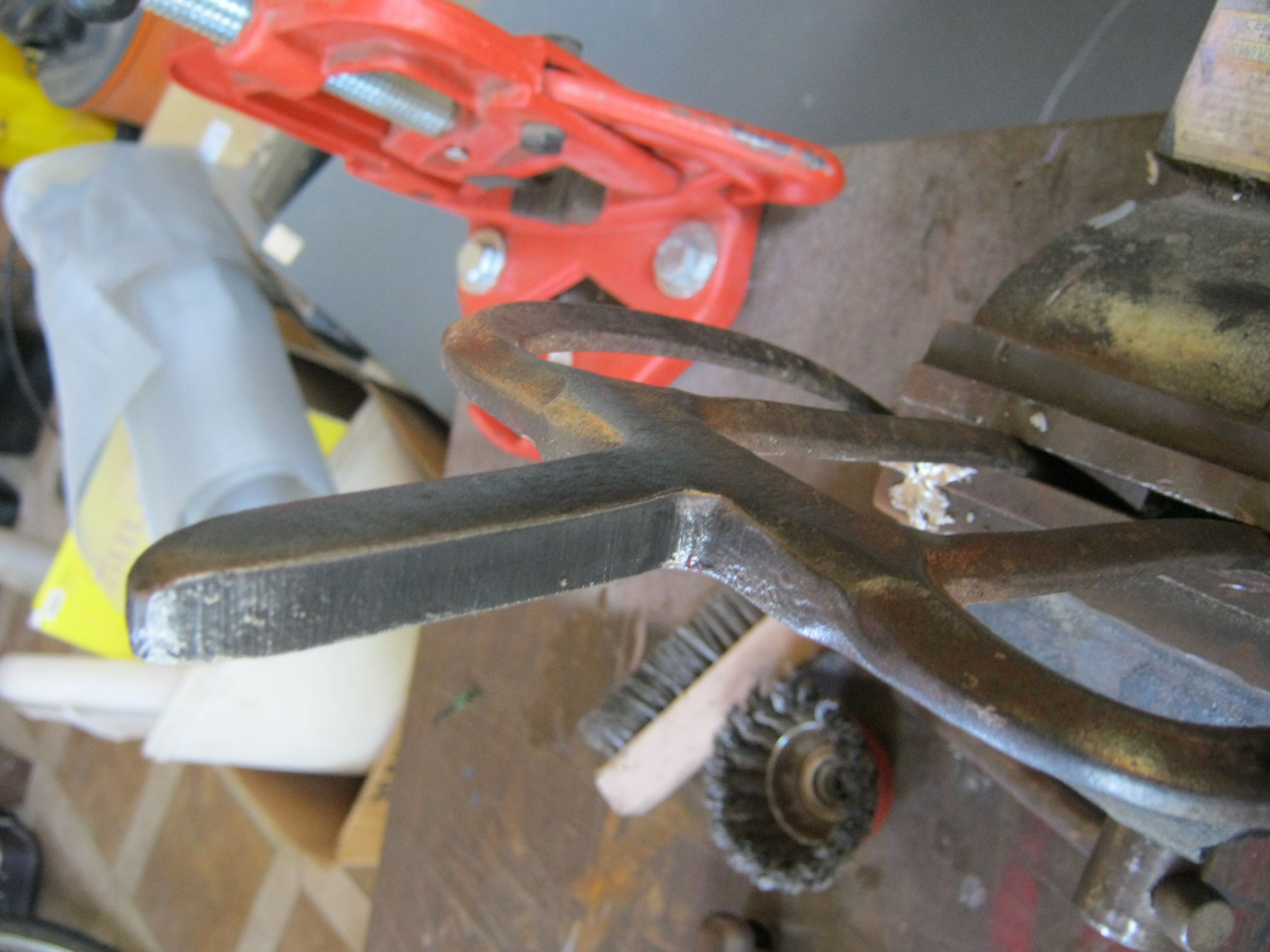 Pitchfork Rebuild : 5 Steps - Instructables