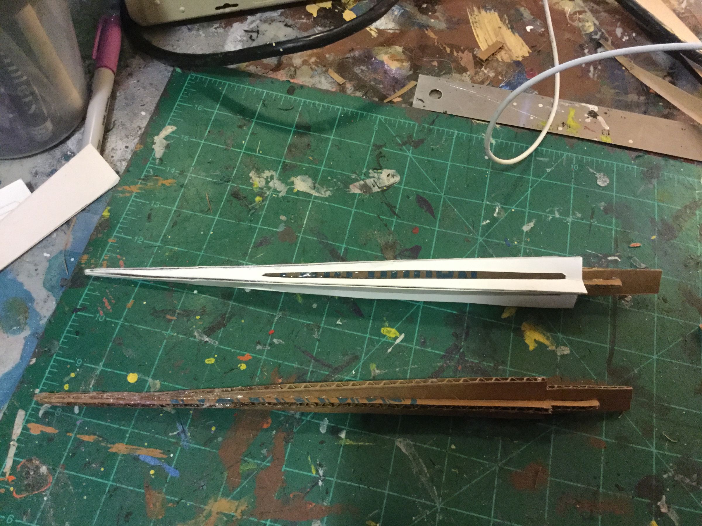 How to Make a Thor: Valkyrie Costume : 9 Steps (with Pictures ...