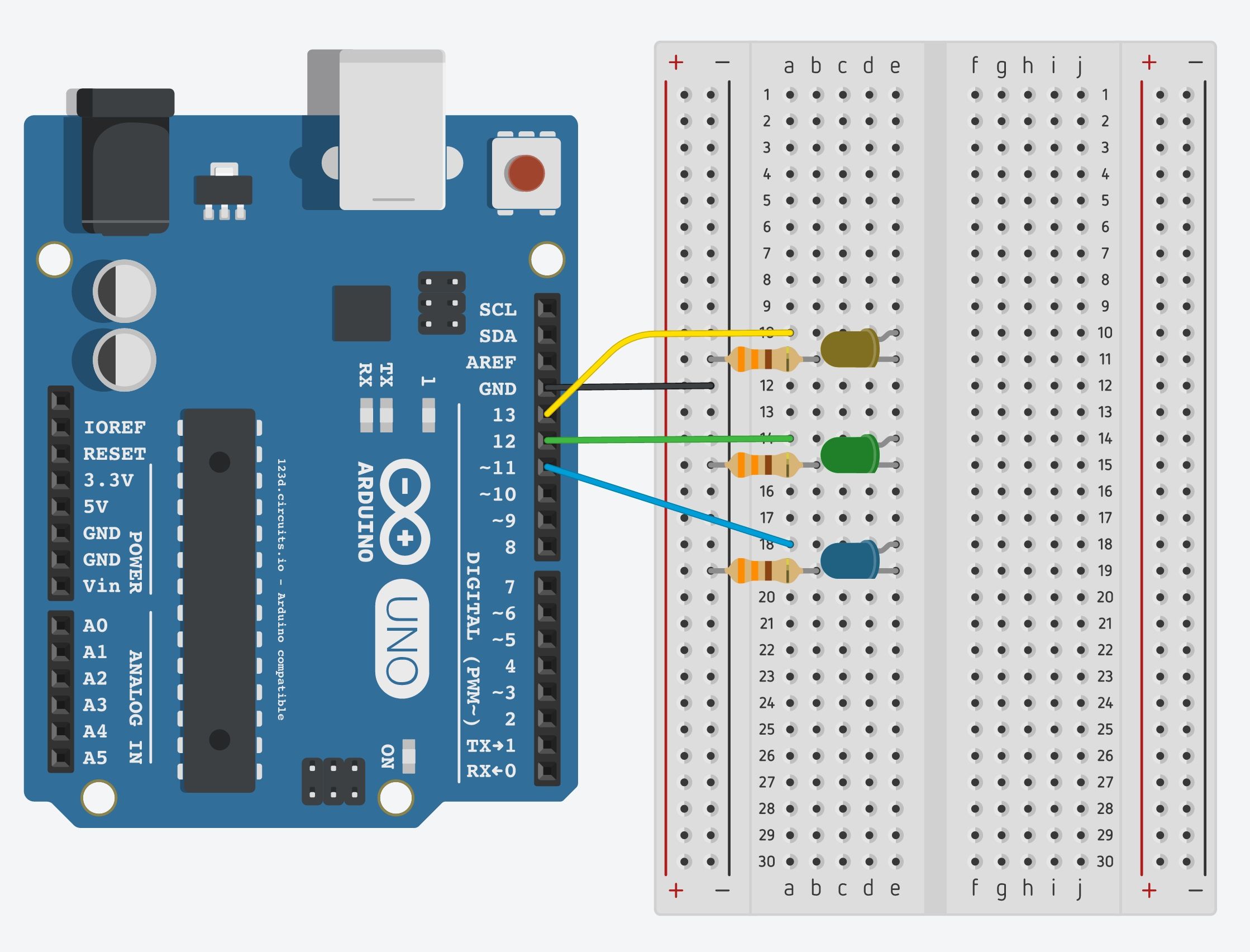 Simple Remote Control for Arduino : 9 Steps (with Pictures) - Instructables