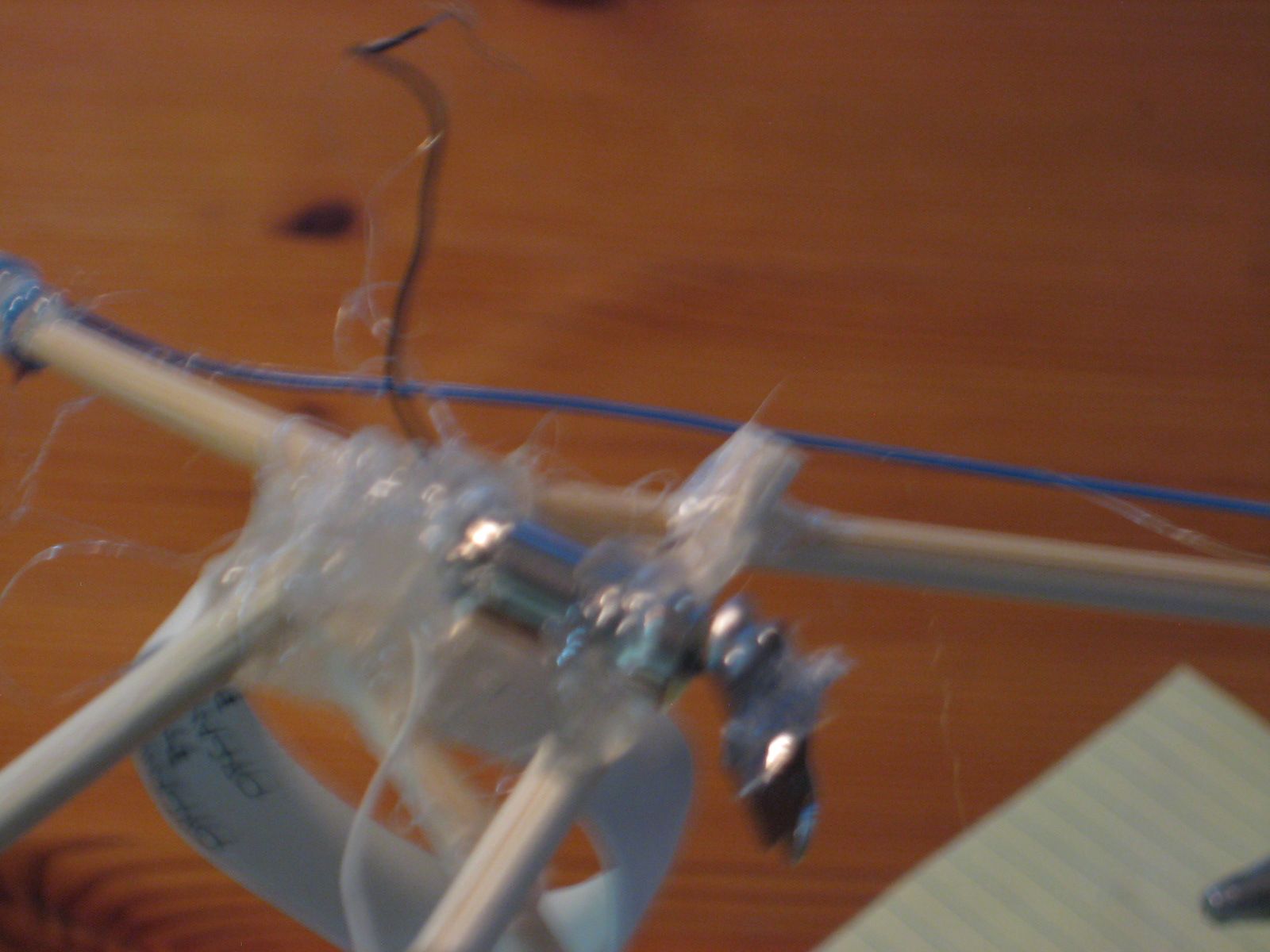 Giant Bristle Bot : 7 Steps - Instructables